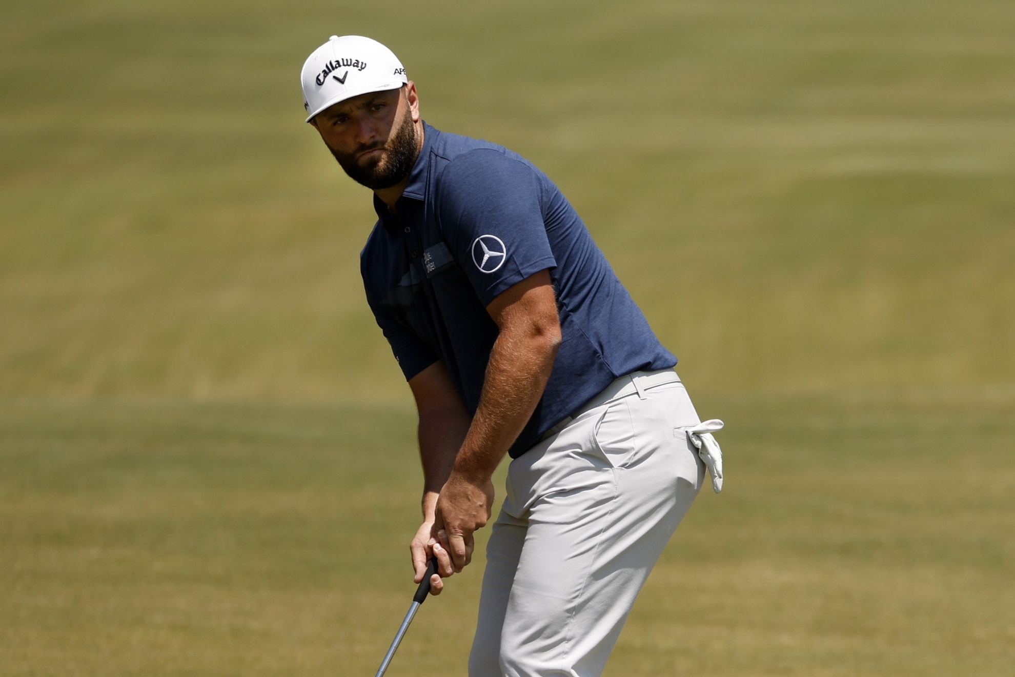 Jon Rahm prepara el asalto al British Open en uno de los campos más ...