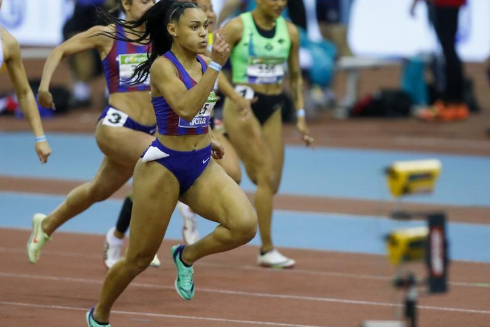 El secreto de Jael Bestué para llegar lanzada a Madrid... y al Mundial