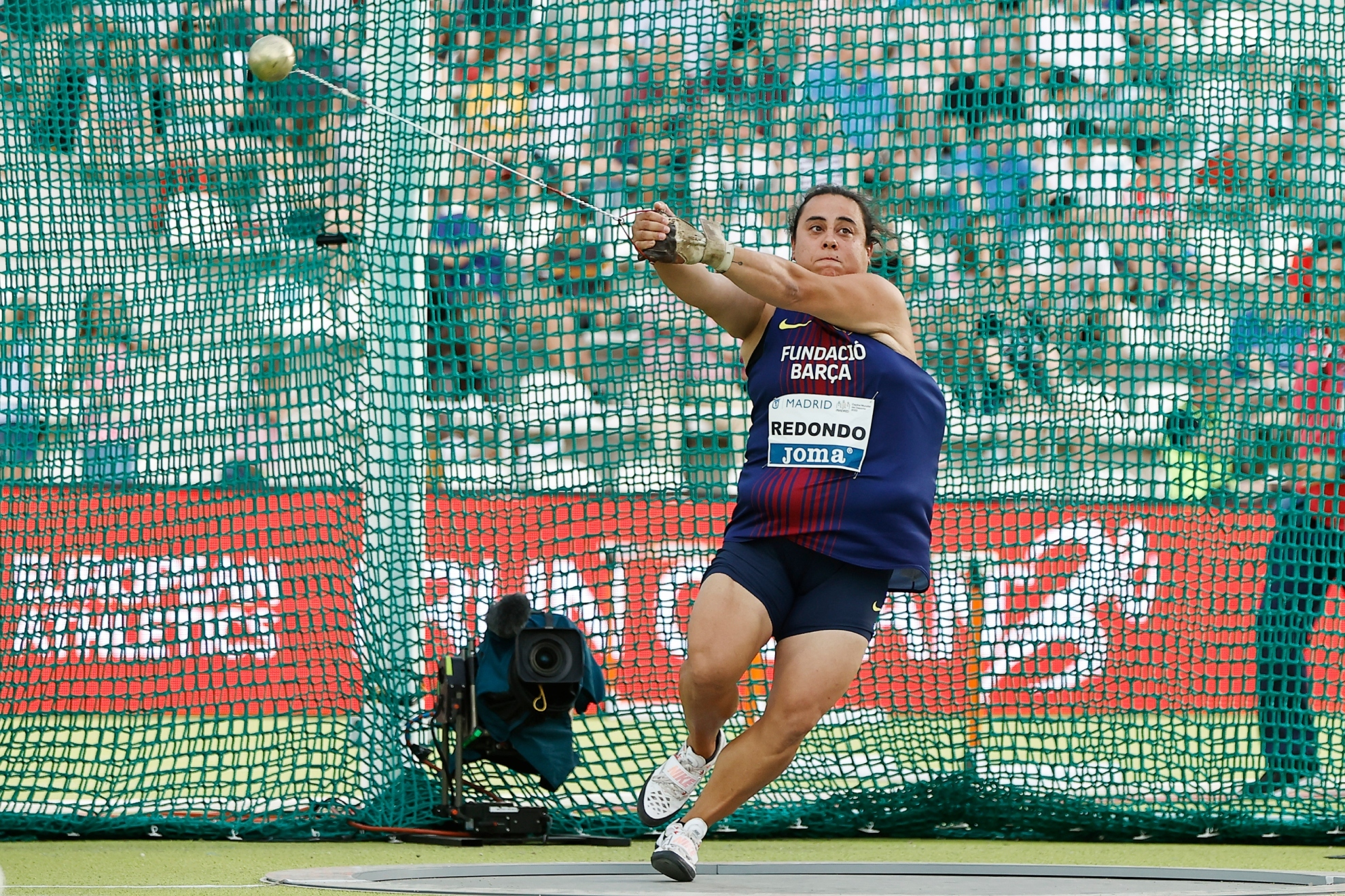 Laura Redondo y Carolina Robles se unen al equipo español para los ...