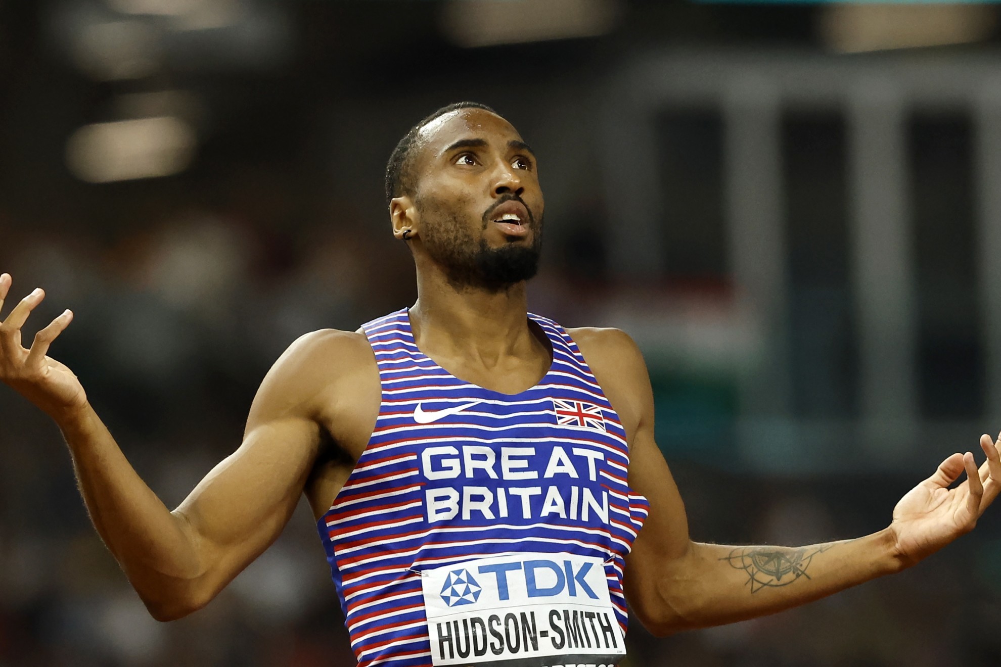 El británico Hudson-Smith acaba con uno de los récords más raros de la ...