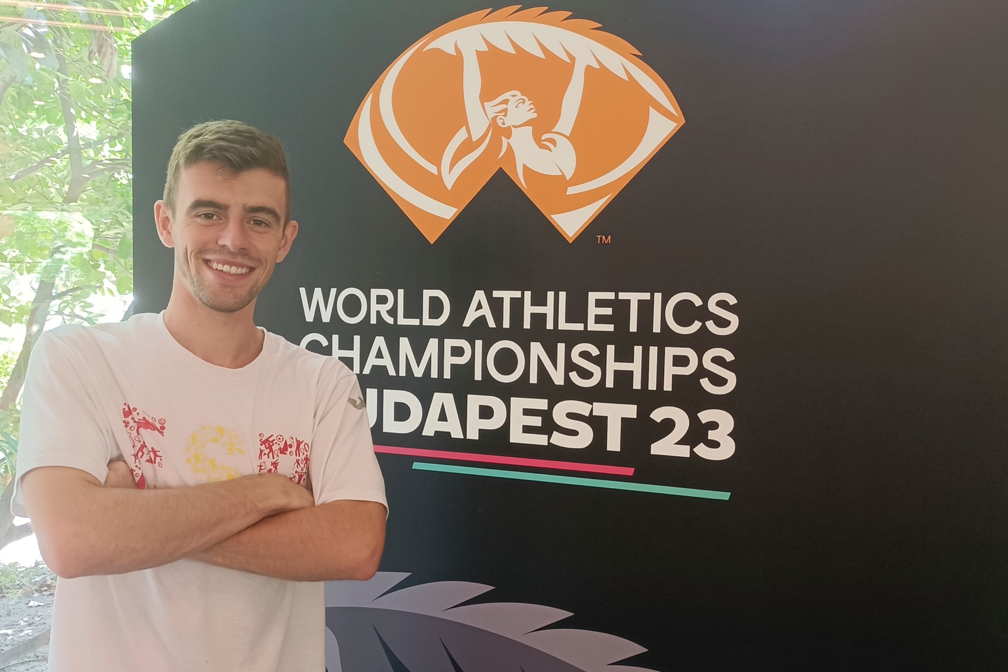 Adrián Ben: "Esta final es mucho más dura que la olímpica de Tokio"