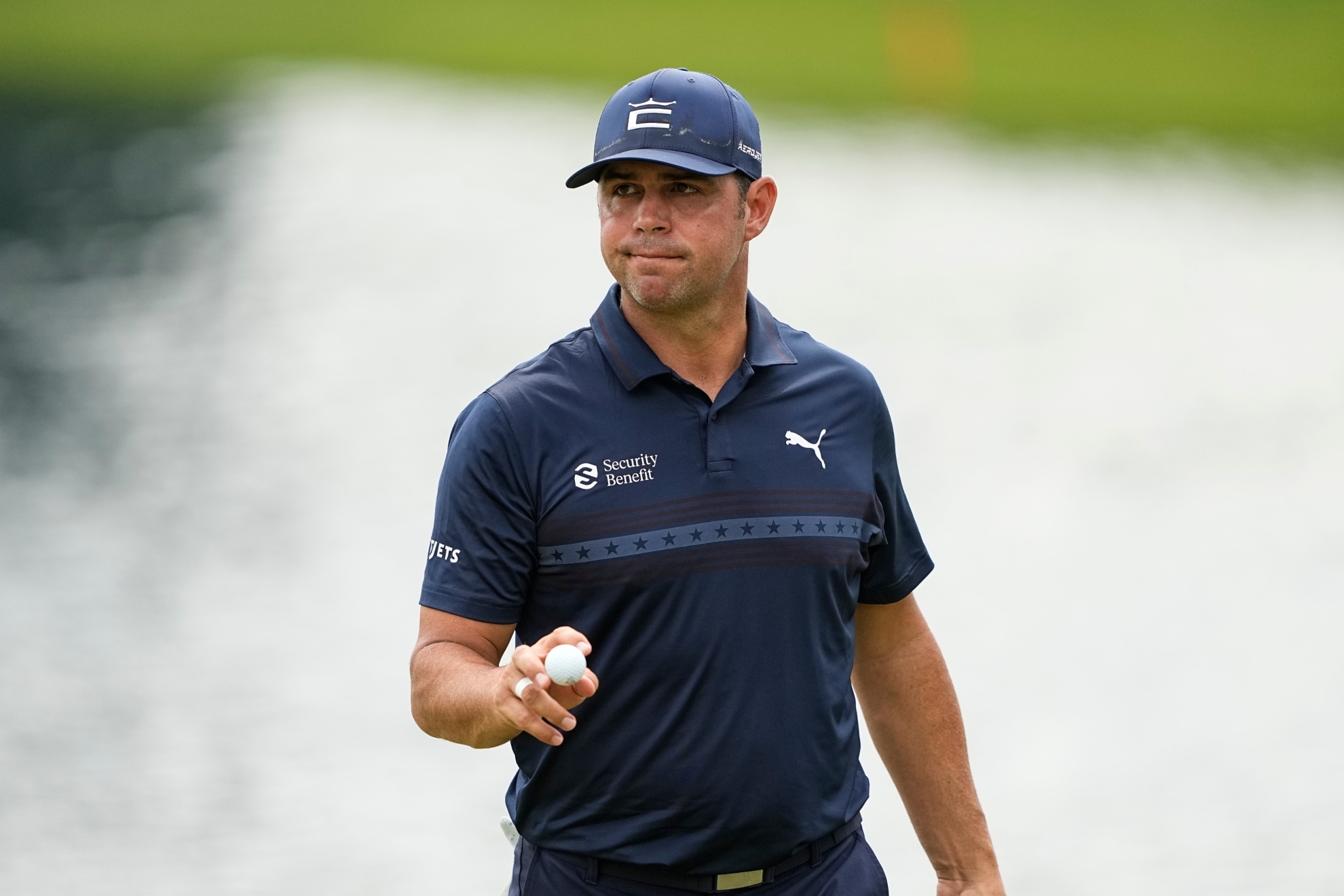 Gary Woodland, campeón del US Open 2019, operado de un tumor cerebral