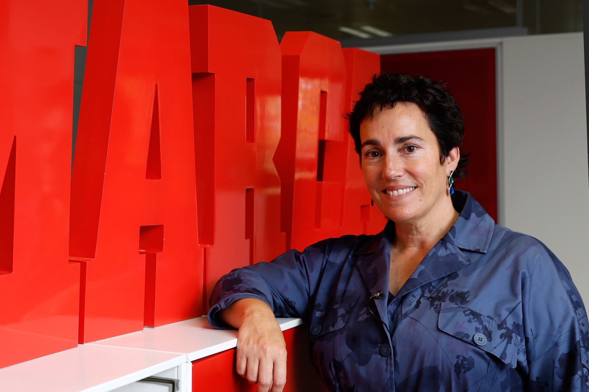 "A día de hoy el Gobierno de España todavía no apoya la Solheim Cup"