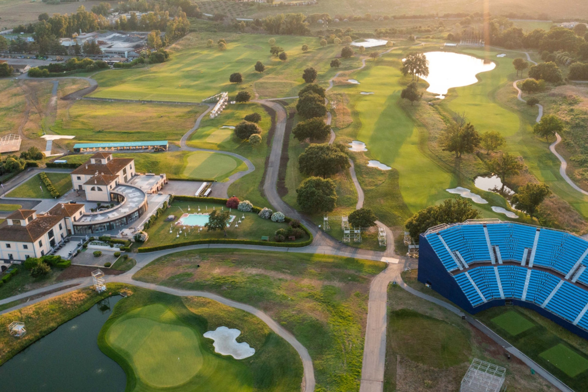 Marco Simone: así es el campo de la Ryder Cup 2023