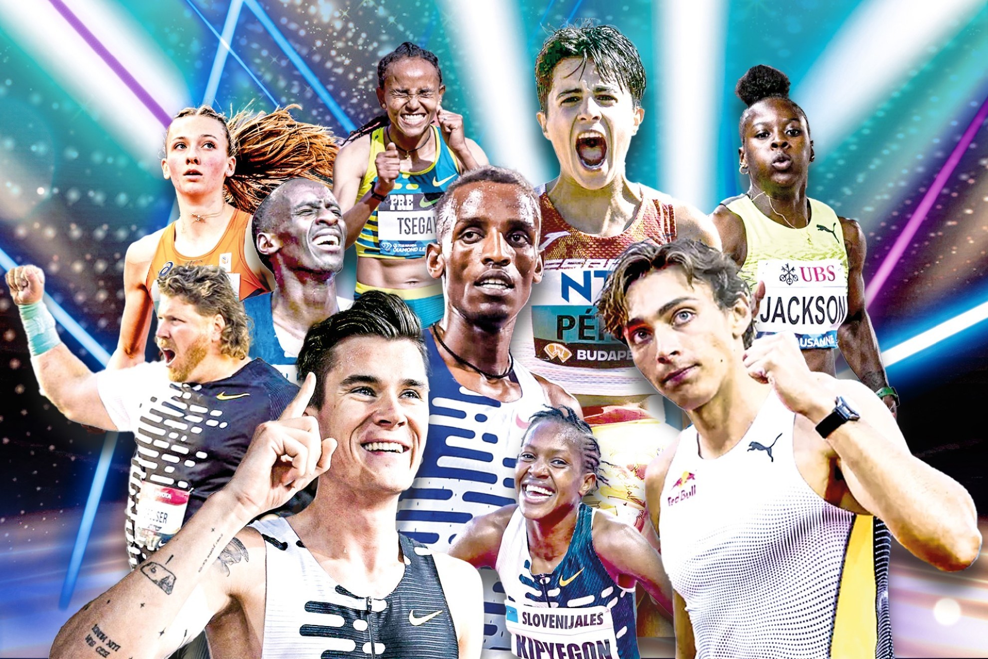 ¿Cuál ha sido la mejor actuación del año en el atletismo mundial?