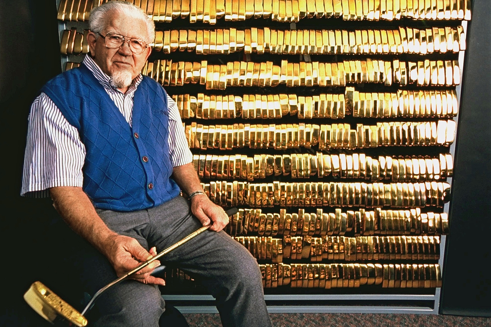 La Solheim Cup, la competición que creó un fabricante de palos
