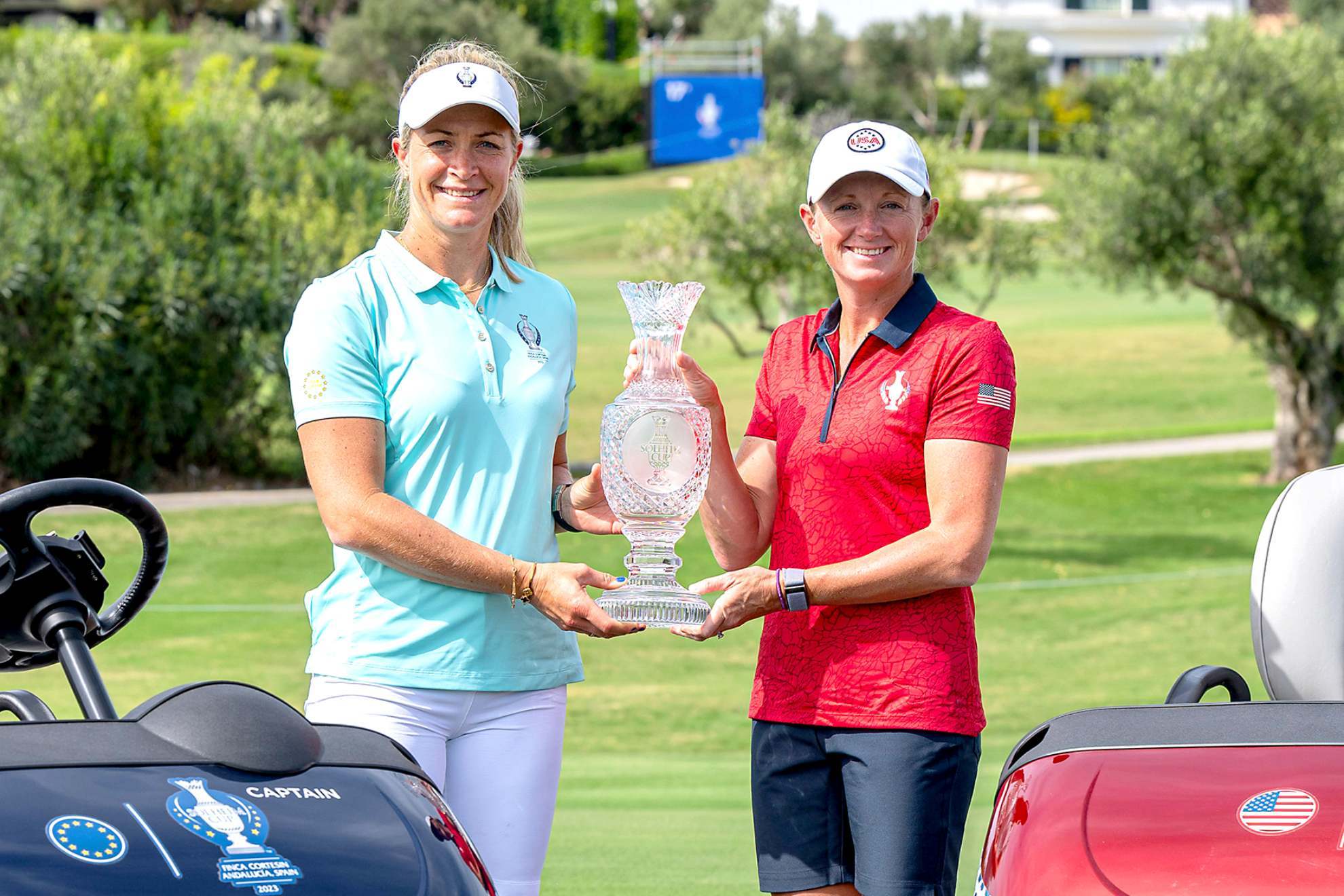 Solheim Cup de Golf - Últimas noticias