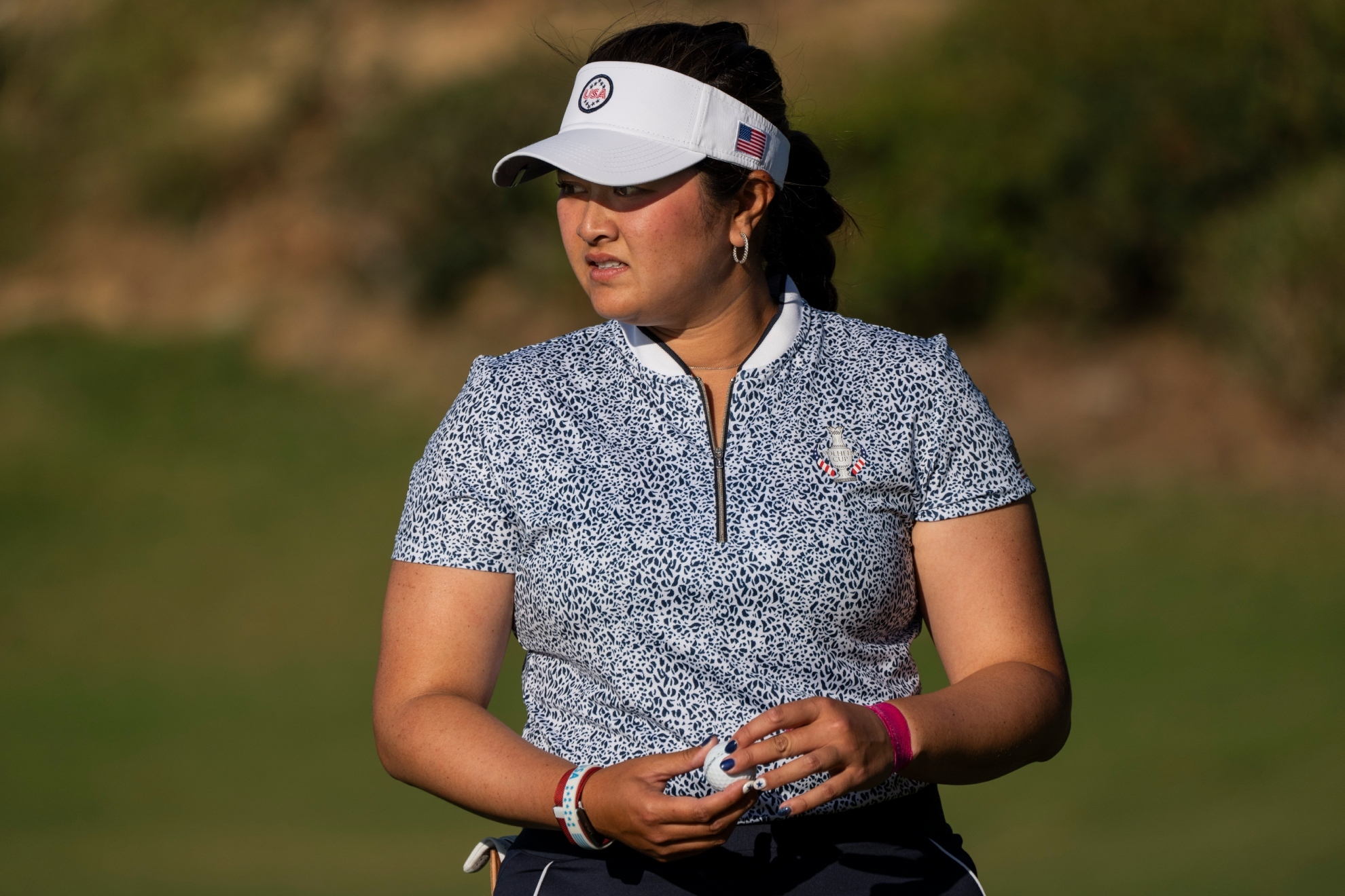 Lilia Vu, la rookie 'vietnamita' y estrella de EE.UU. a la que le ...