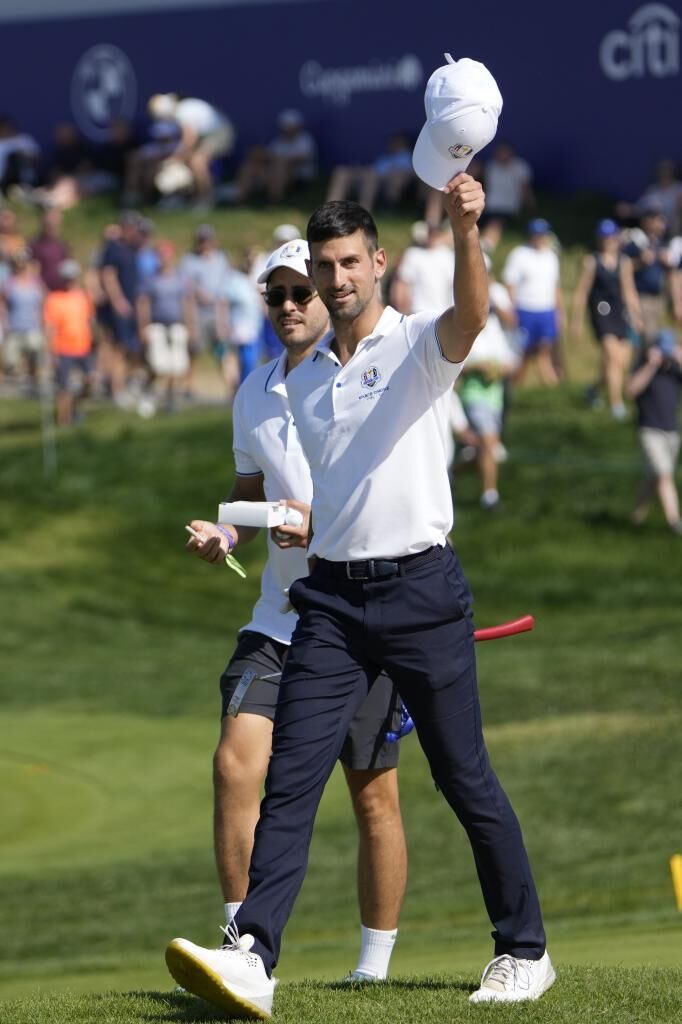 Carlos Sainz, Djokovic, Bale, Kathryn Newton, Shevchenko... la ...