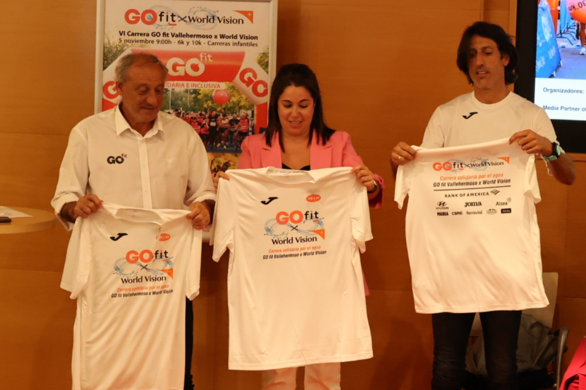 La carrera Go Fit cumple seis ediciones con un recorrido mejorado y con ...
