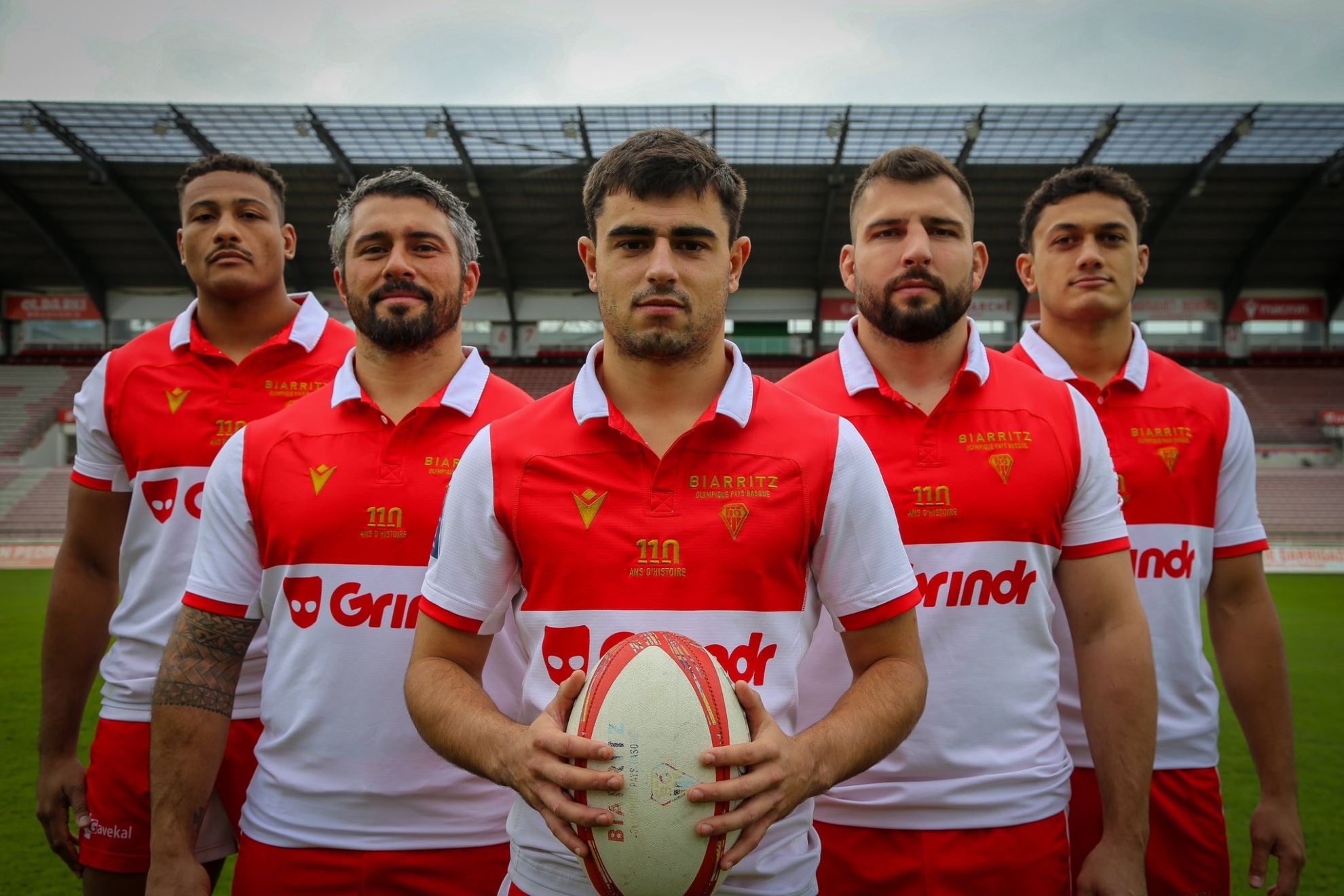 El Biarritz Olympique francés quiere jugar como local en San Sebastián