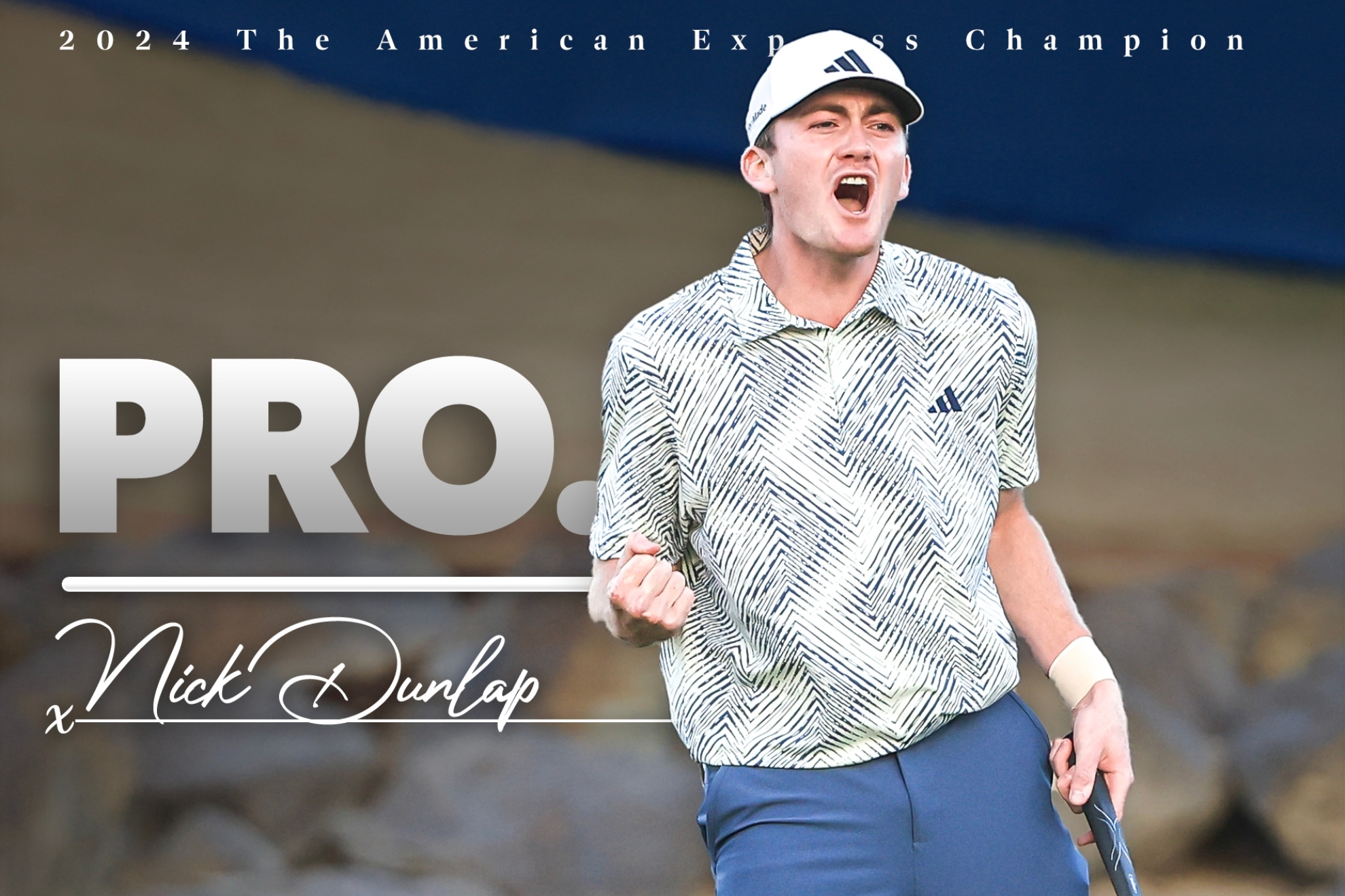 Nick Dunlap da el salto a profesional después de ganar en el PGA Tour ...