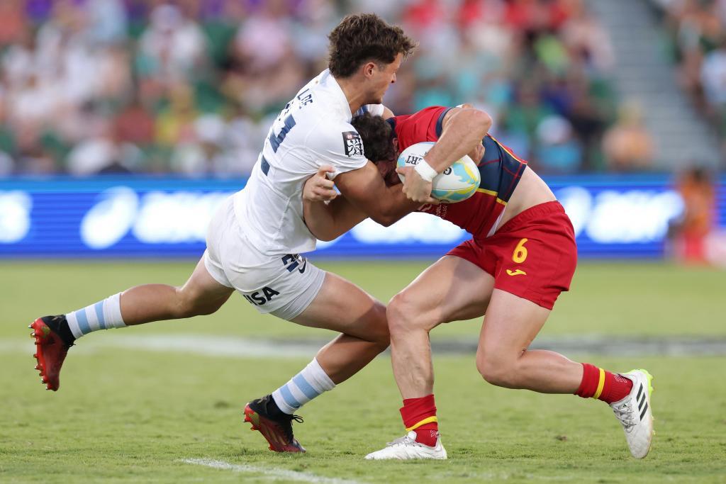 La mejor España de la temporada roza las semis en Perth pero cae ante ...