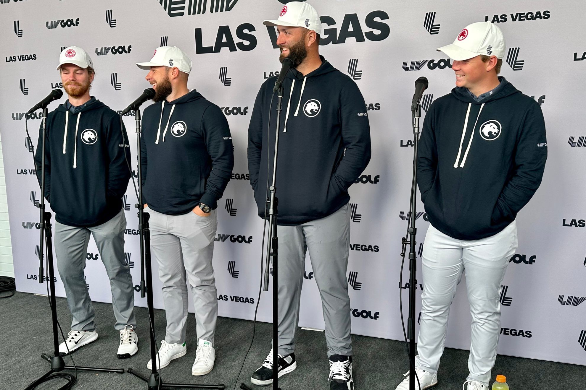 Caleb Surratt, el legionario de Rahm que ni puede reservar una ...