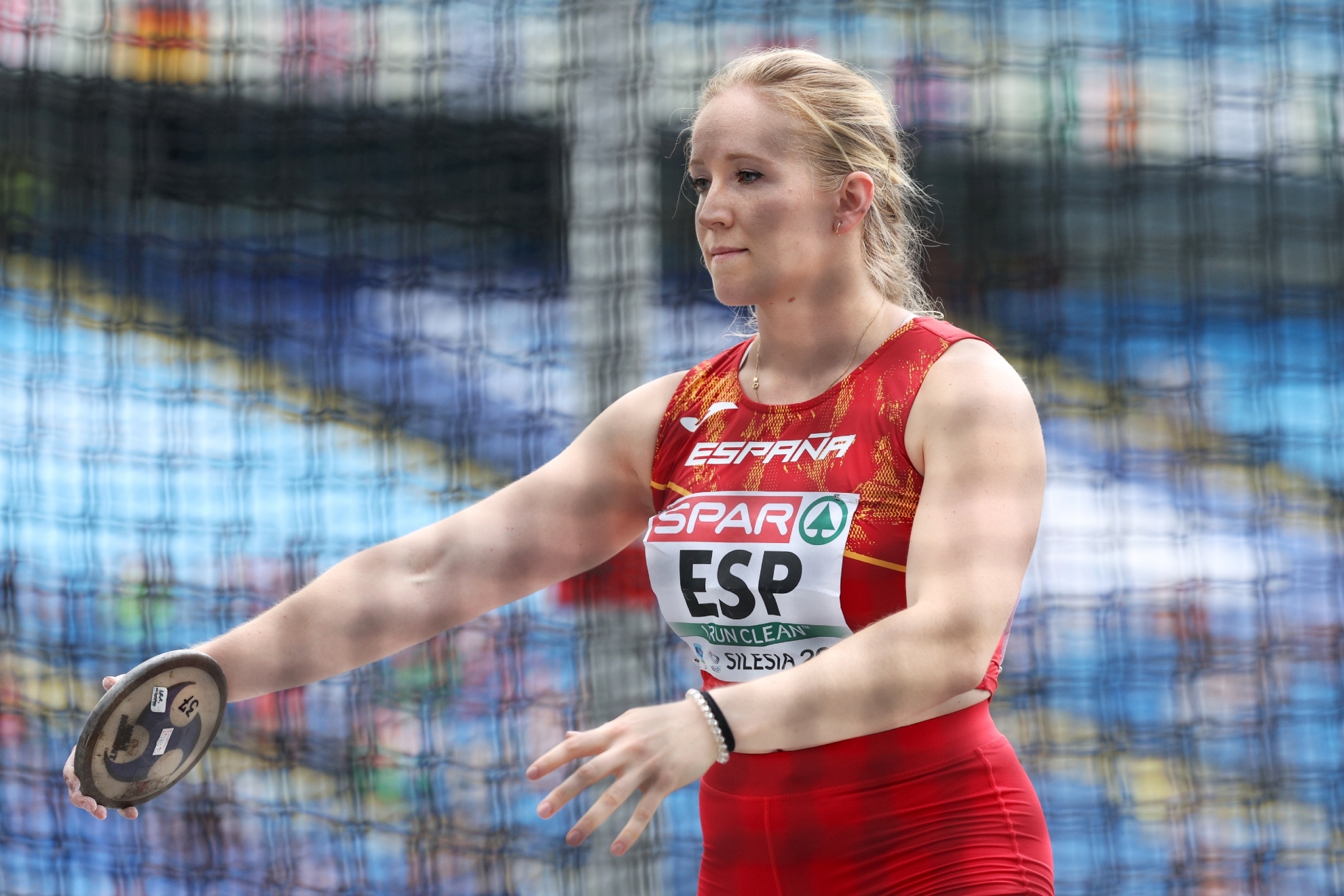 Diego Casas y June Kintana suman otro título nacional de invierno en disco