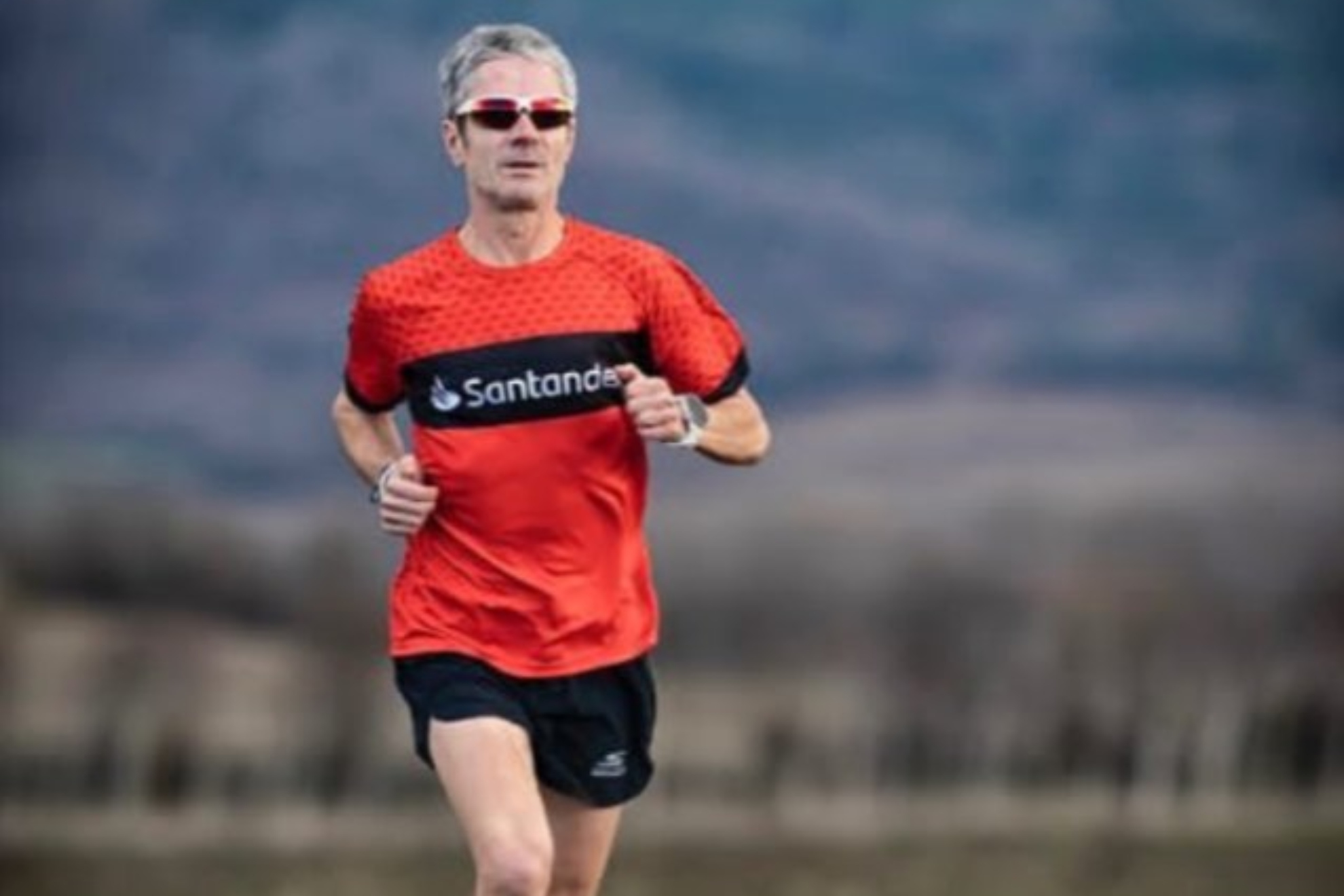 Martín Fiz es eterno: récord de España de 10K para mayores de 60 años