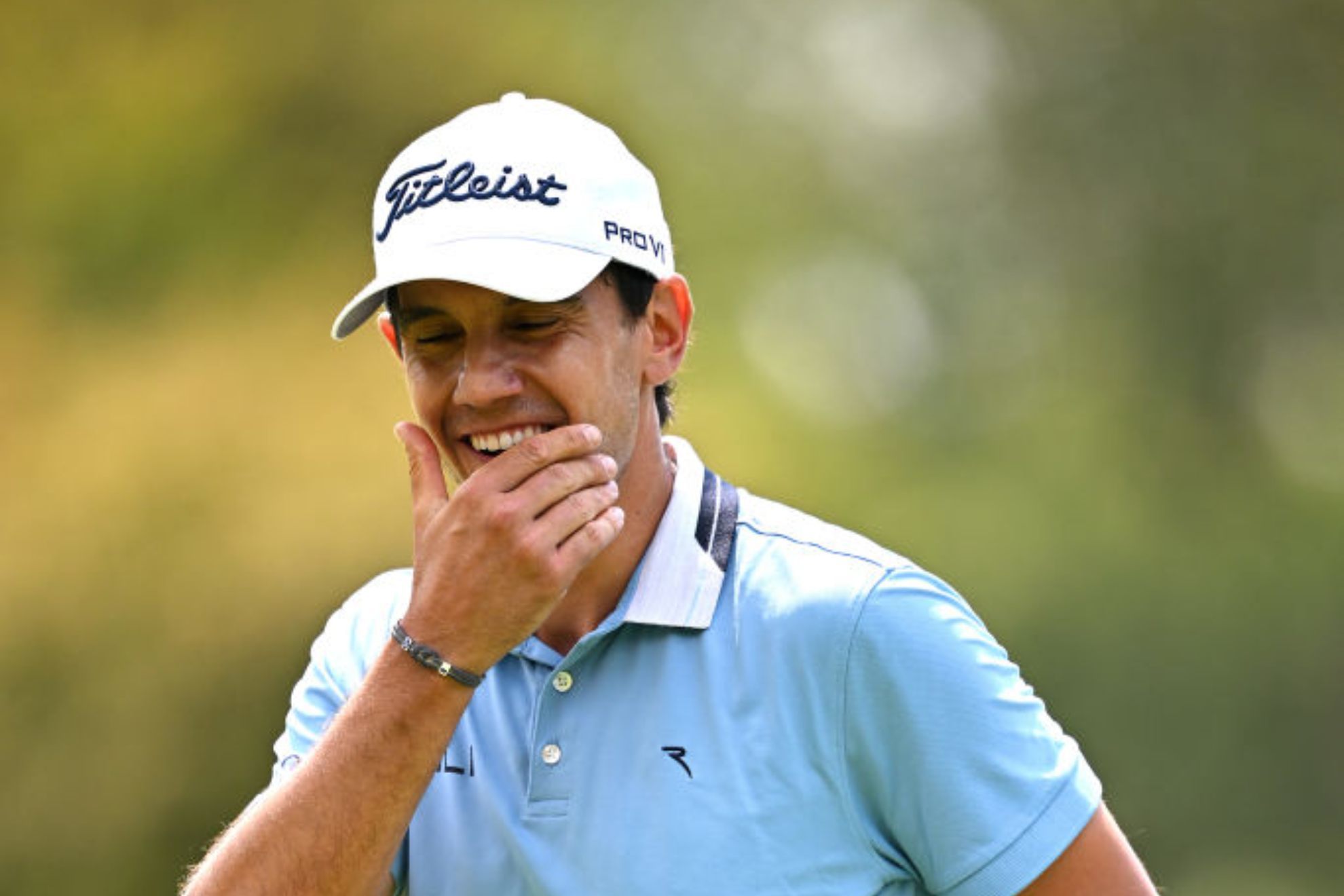 El retorno del niño prodigio Matteo Manassero