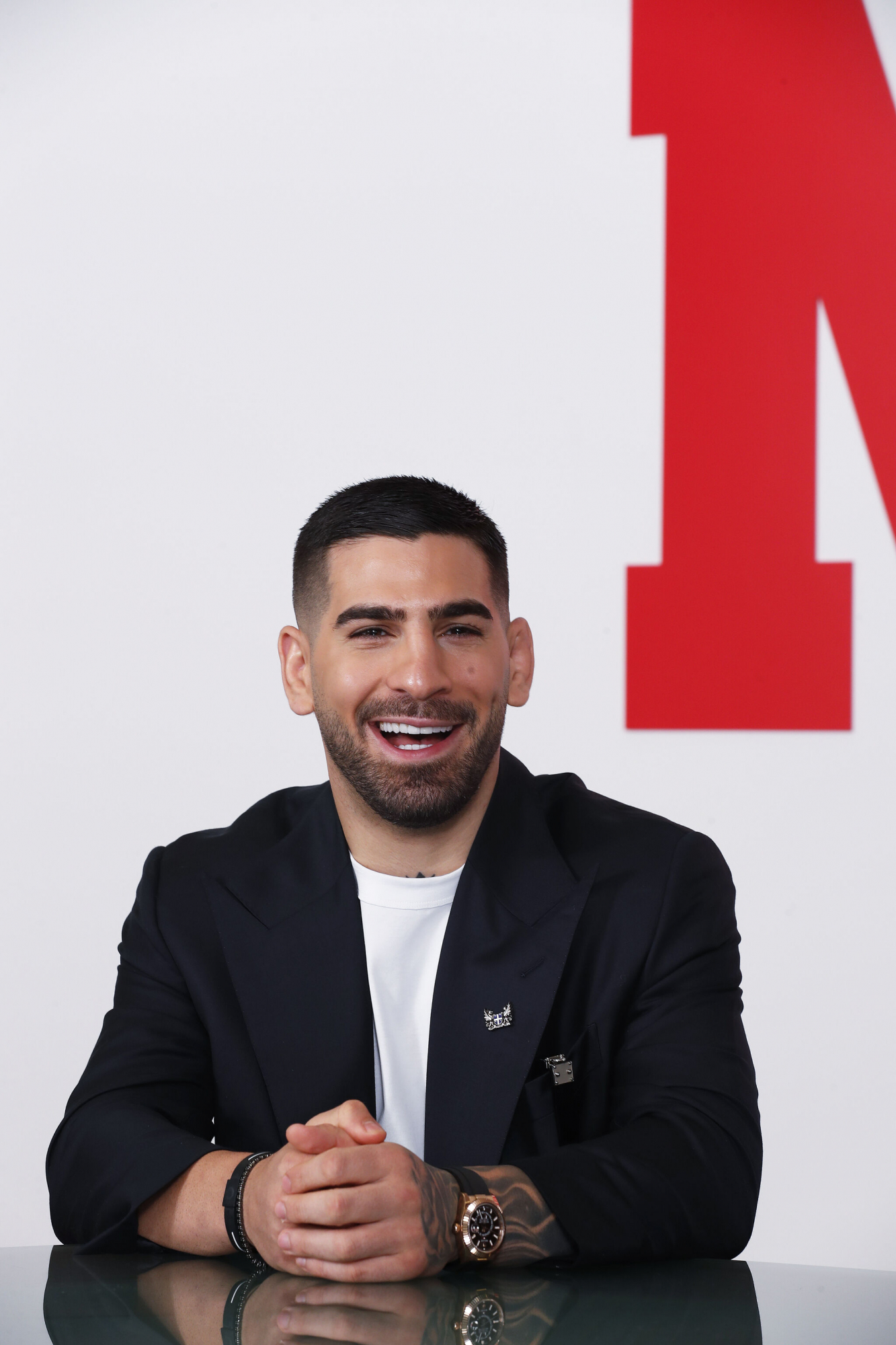 Así fue el 'día Topuria' en MARCA