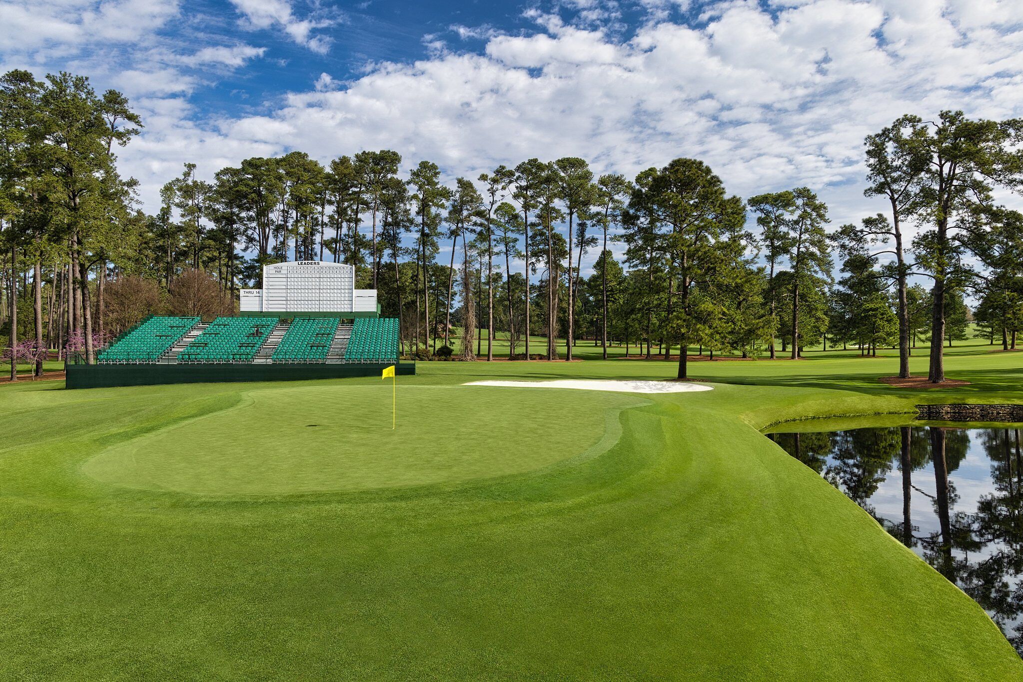 Cuáles son los 4 'majors' o grandes del golf y dónde se disputan