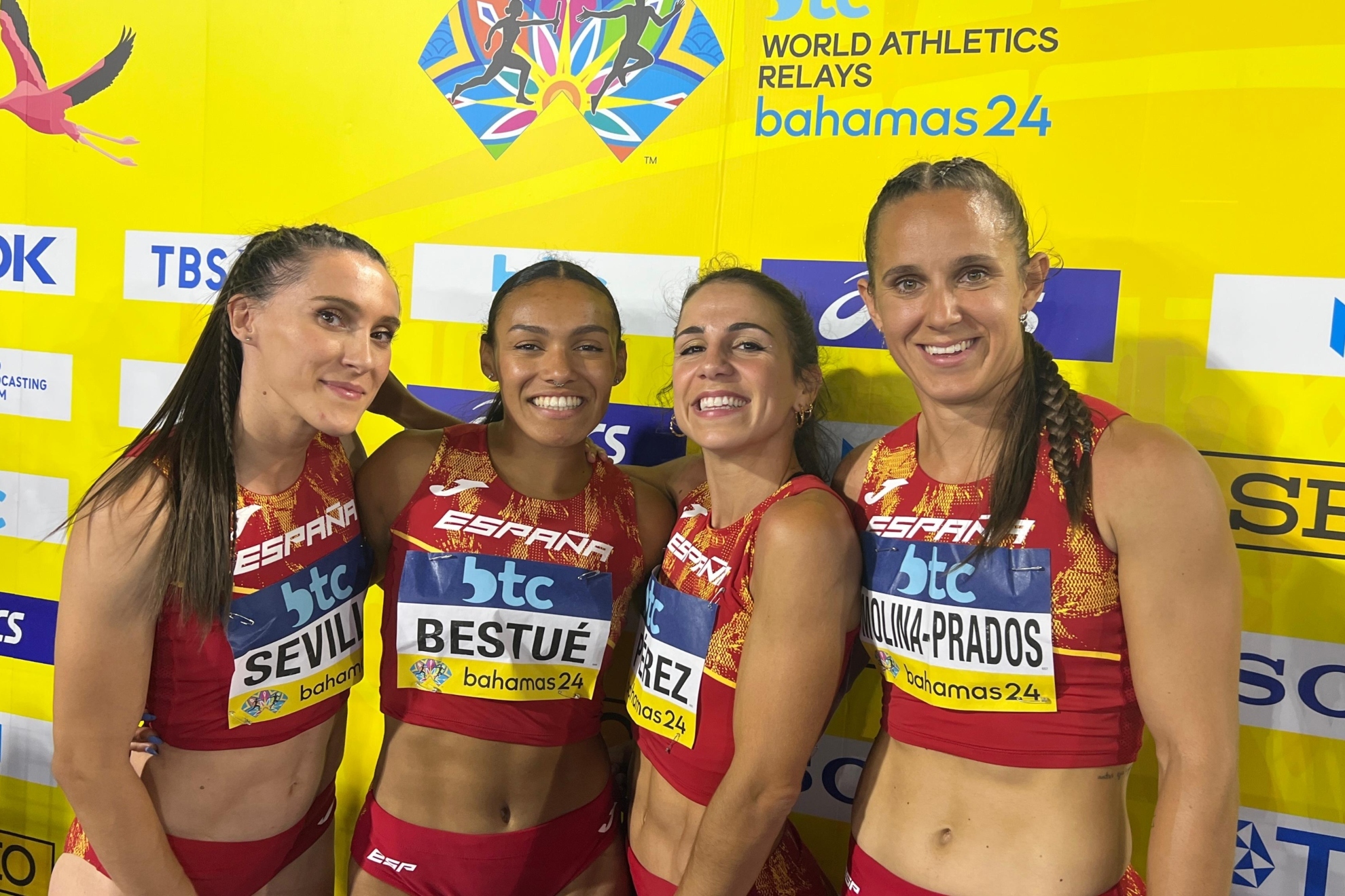 España se jugará los cinco billetes olímpicos en las series de repesca ...