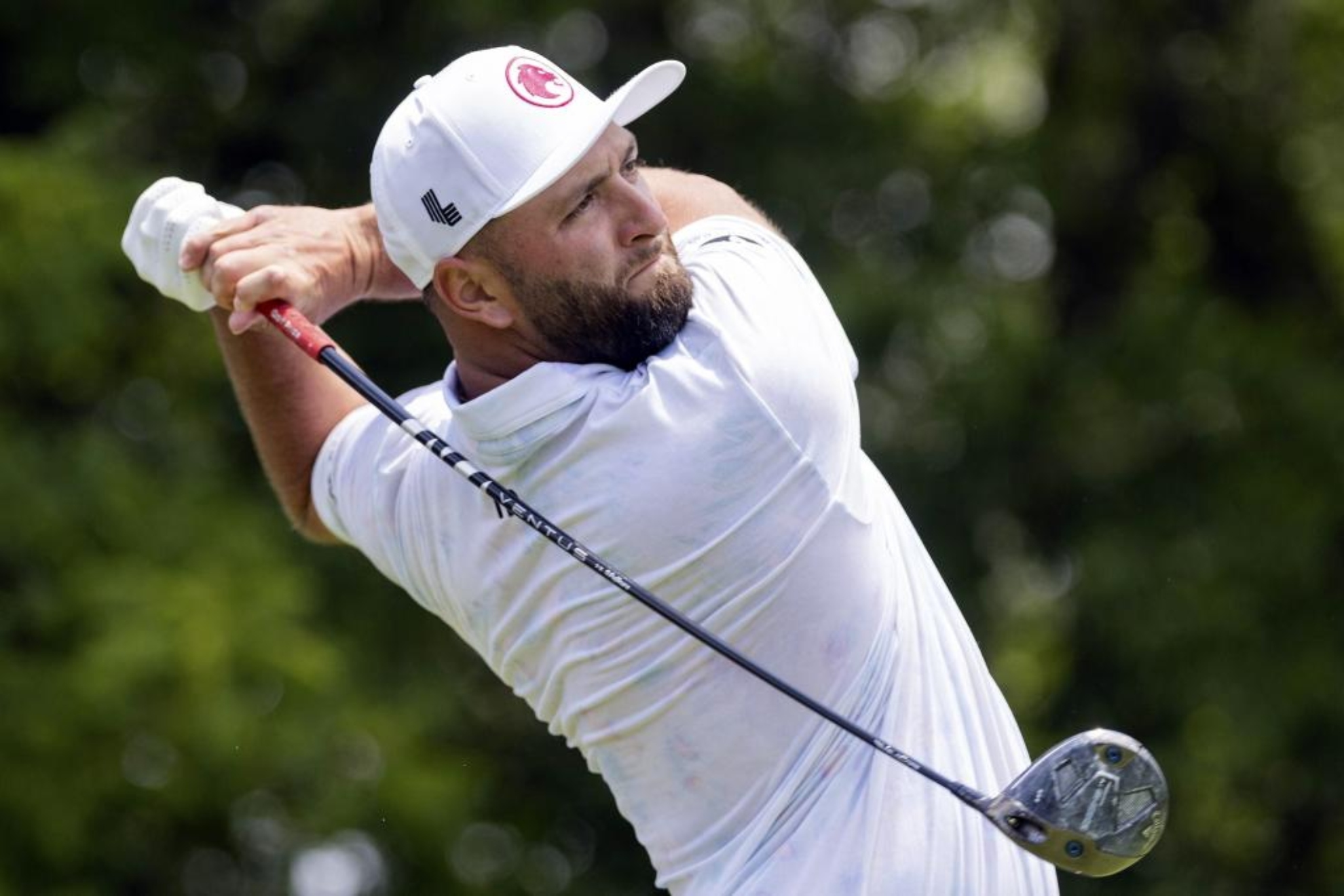 Jon Rahm se lanza tras la pista de Tyrrell Hatton en Nashville