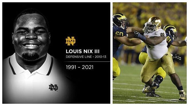 La enigmática desaparición y muerte de Louis Nix, tras sobrevivir a un ...