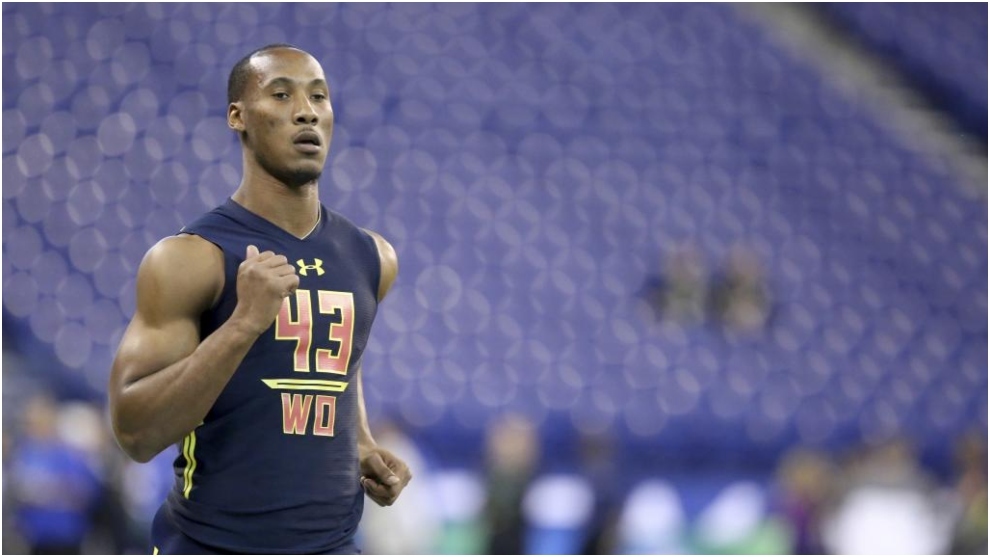 Un exjugador de la NFL es arrestado en Florida por asesinato