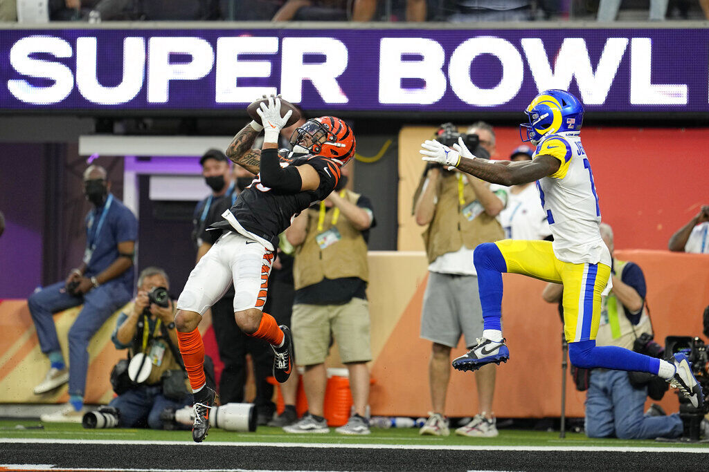 Super Bowl 2022: The best images of the game between the Rams and the ...