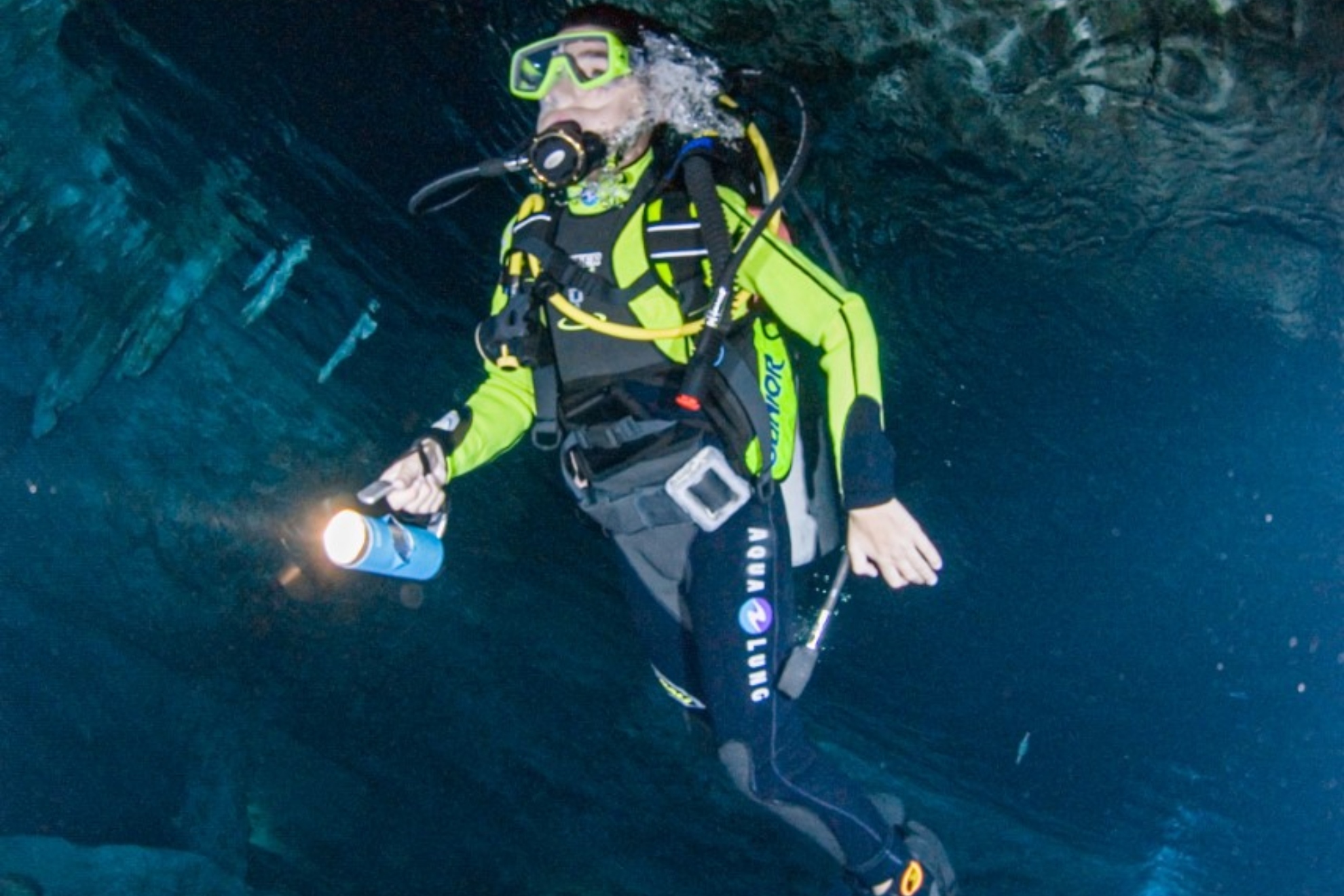 Rafa Fernández Caballero, campeón mundial de fotografía submarina y ...
