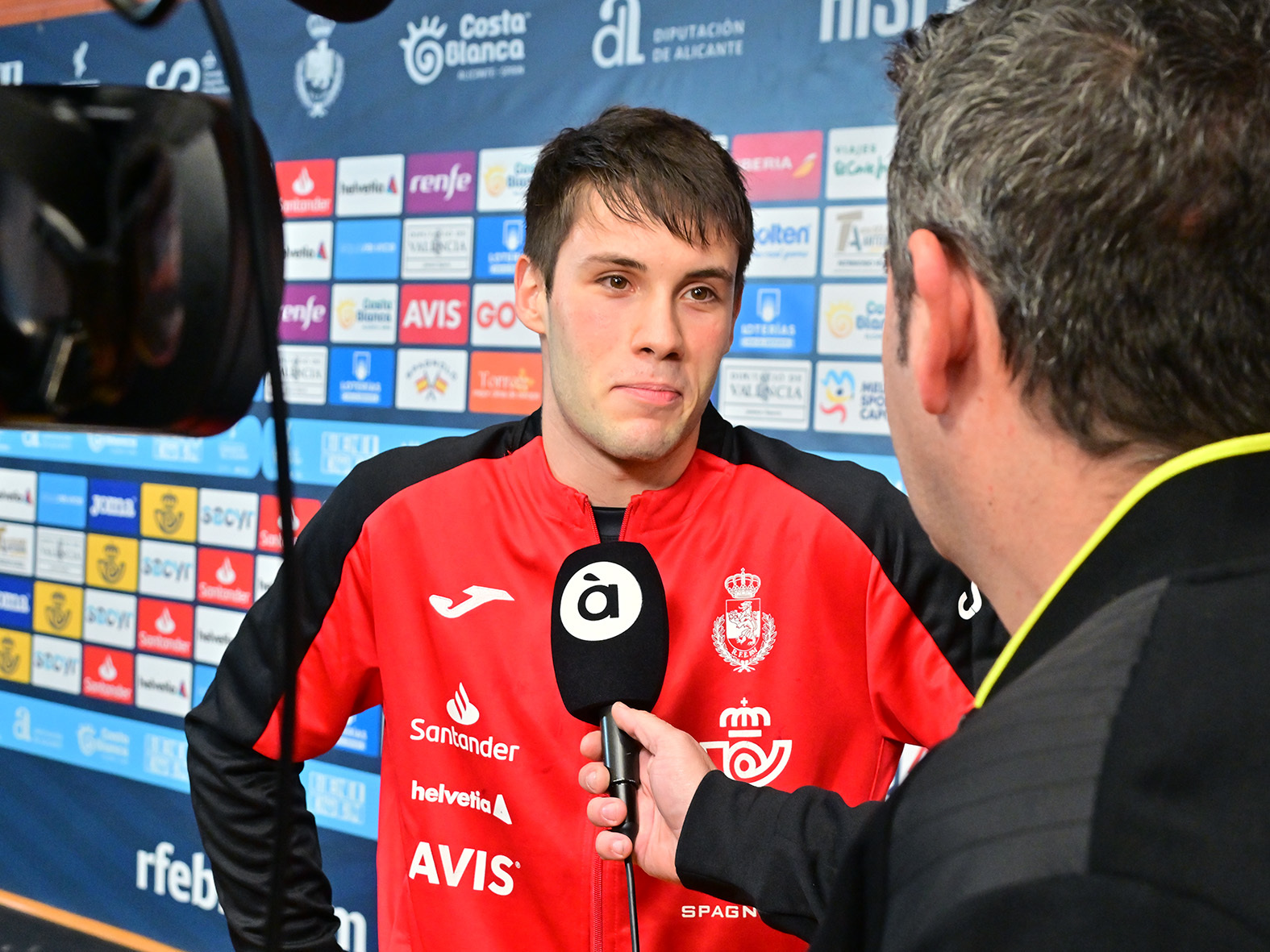 Daniel Fernández, la última perla descubierta para los 'Hispanos'