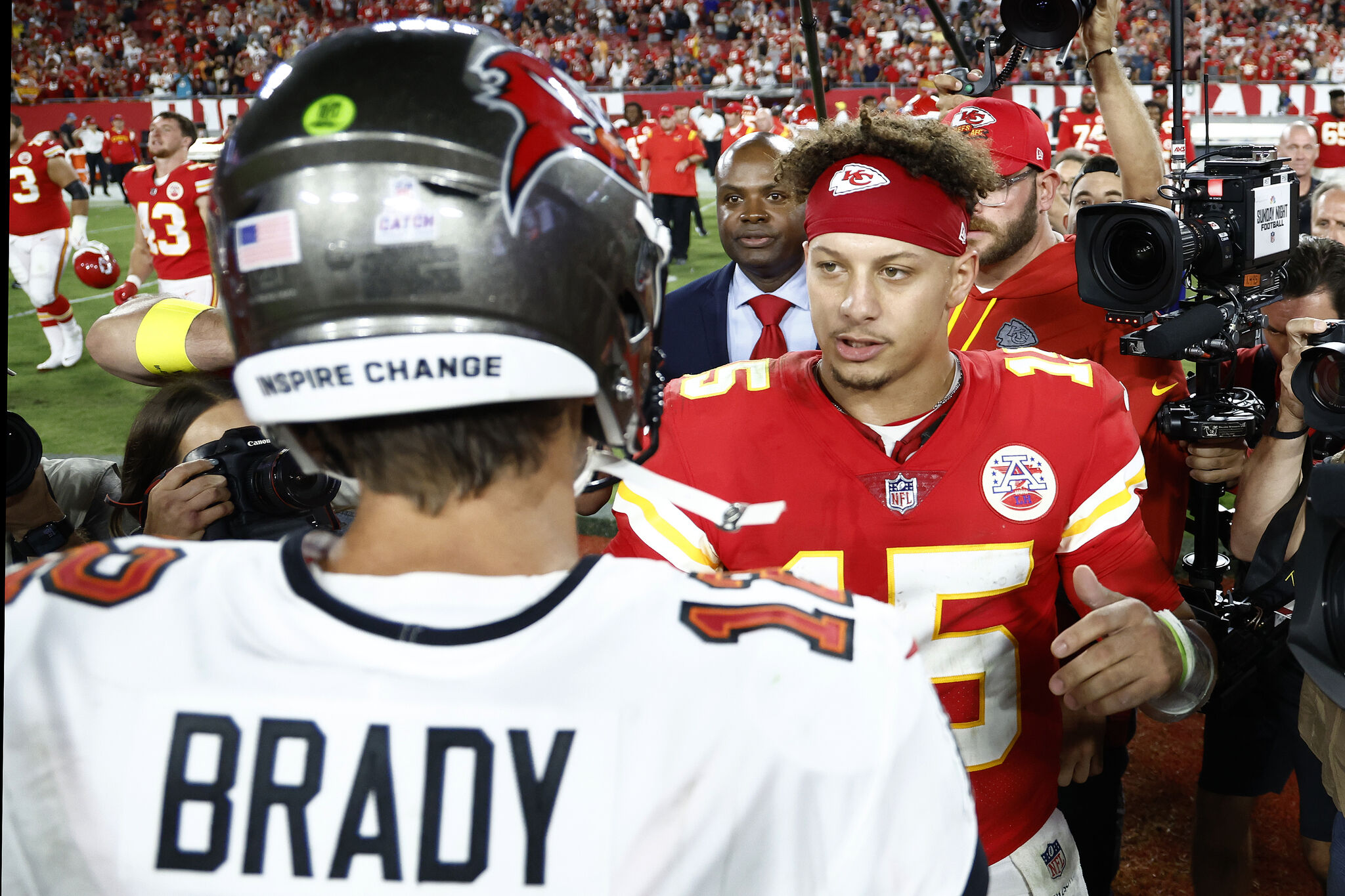 Las 23 temporadas de Tom Brady en 23 imágenes | Marca