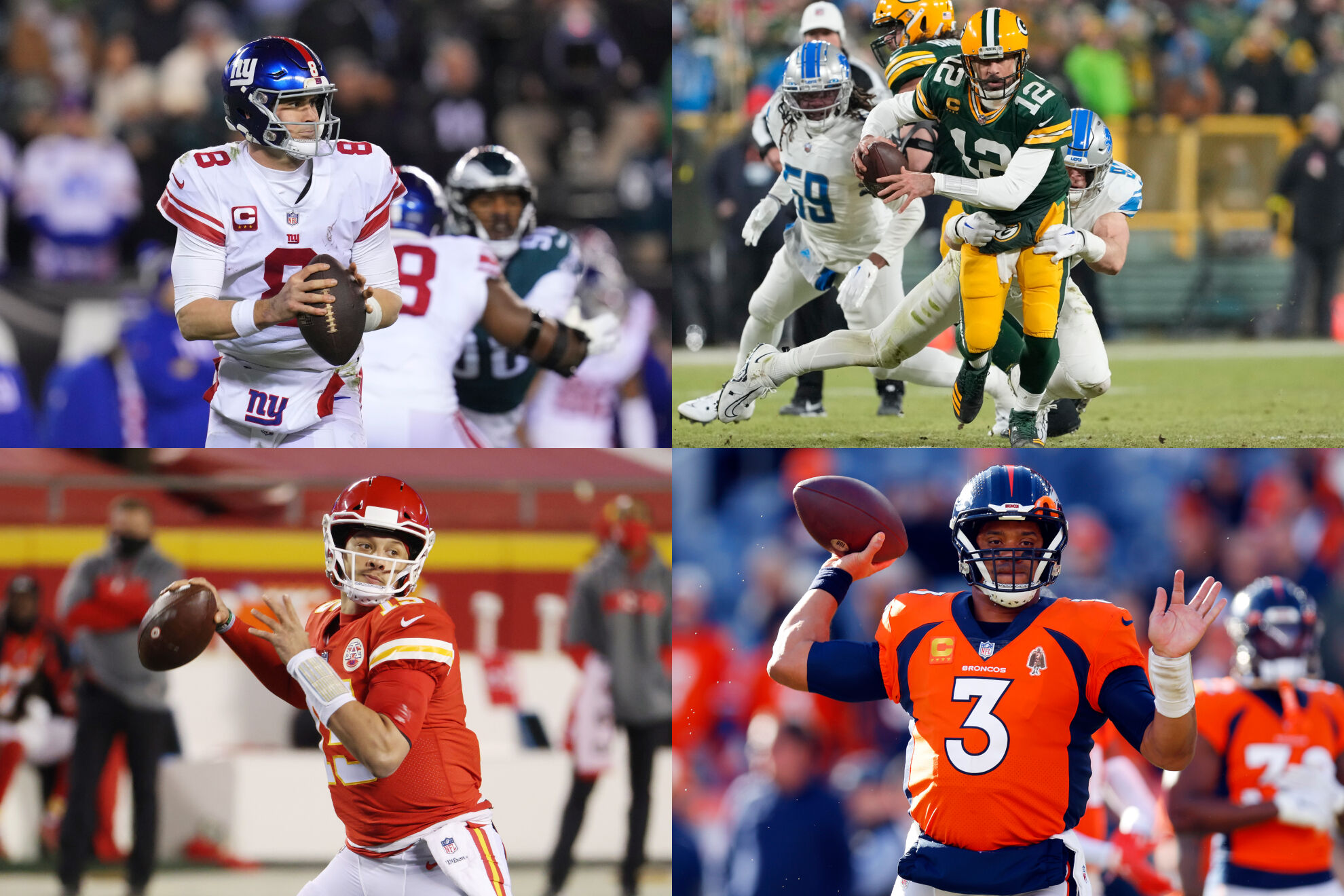 Los nueve 'quarterbacks' que ganarán más de 40 millones en 2023... y ...