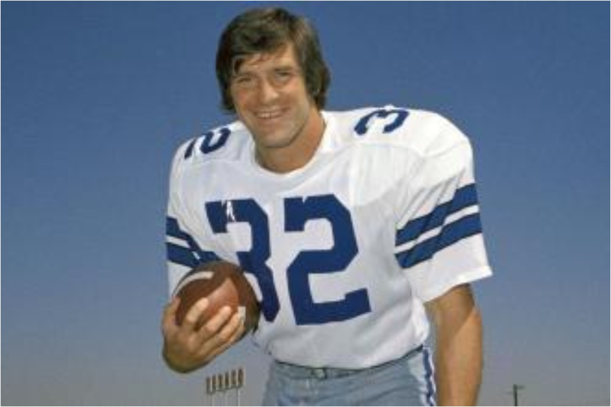 Walt Garrison, campeón con Cowboys en el Super Bowl VI, muere a los 79 años