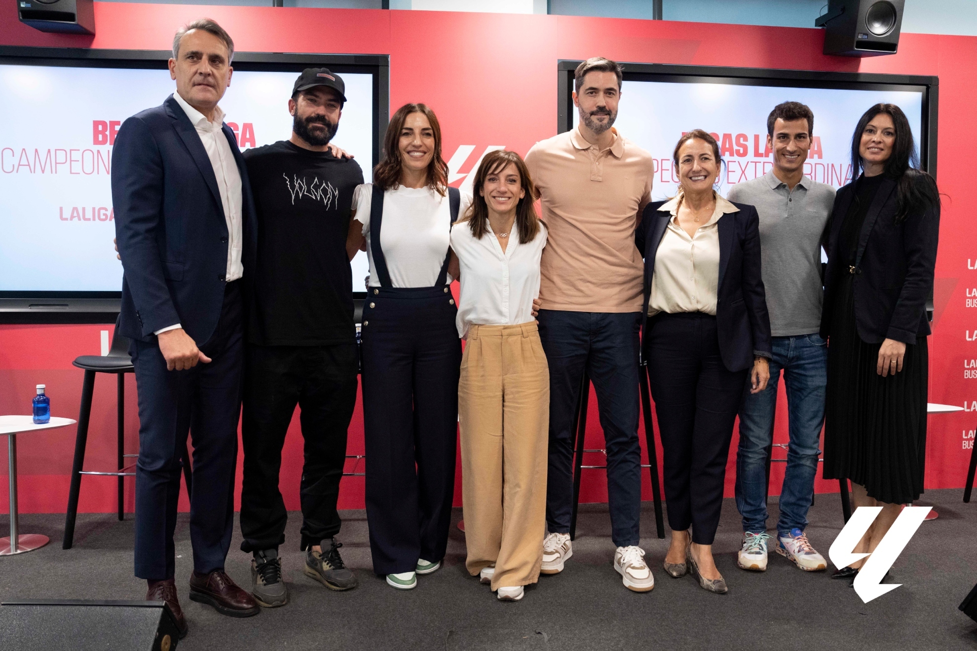 LaLiga construye un puente para formar a los deportistas retirados