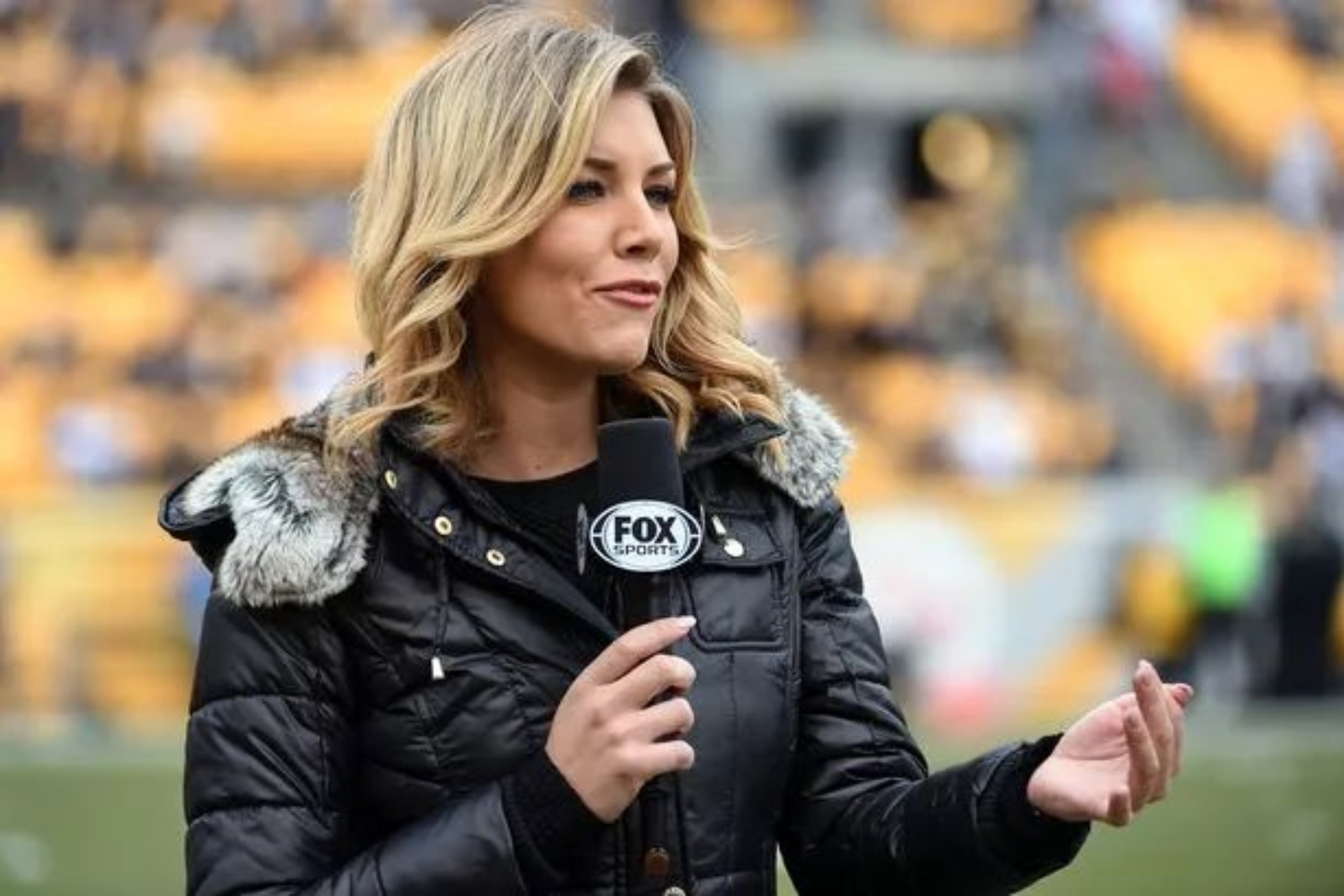 Lluvia de críticas a la periodista Charissa Thompson por inventar ...