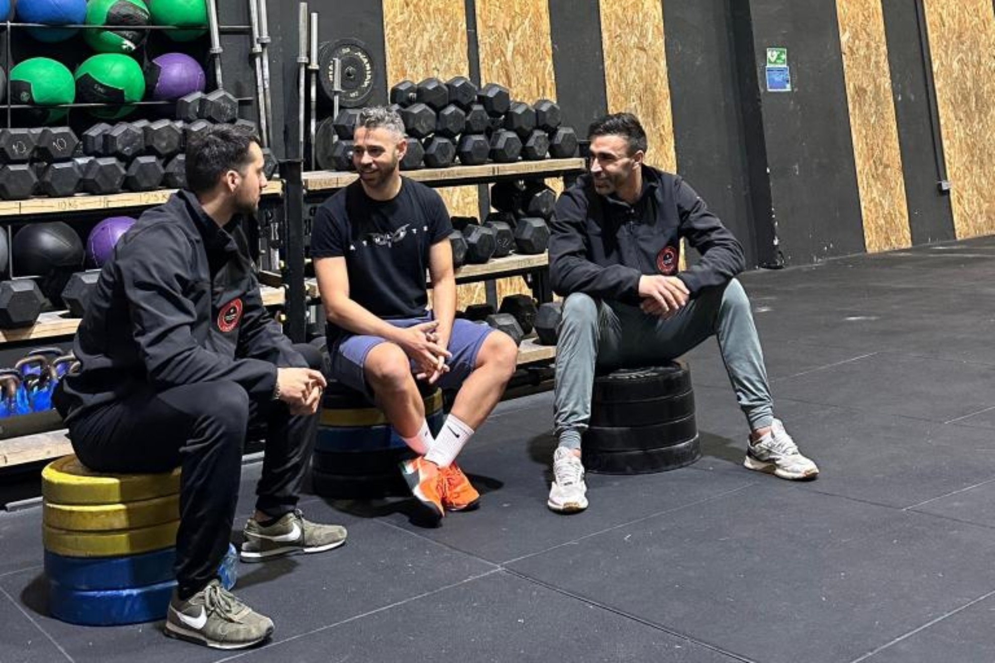 Funcional Fitness, en busca del atleta perfecto