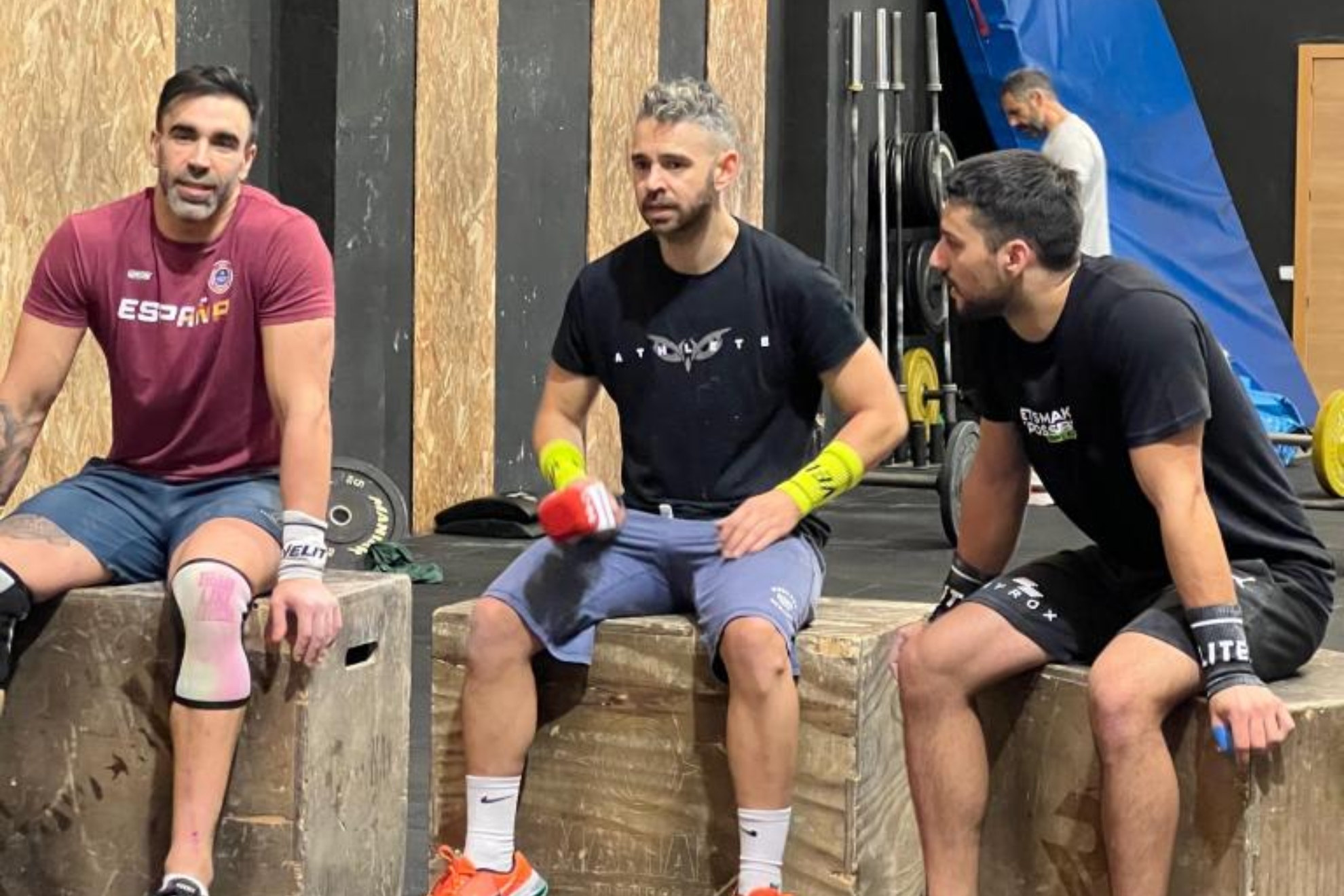 Funcional Fitness, en busca del atleta perfecto