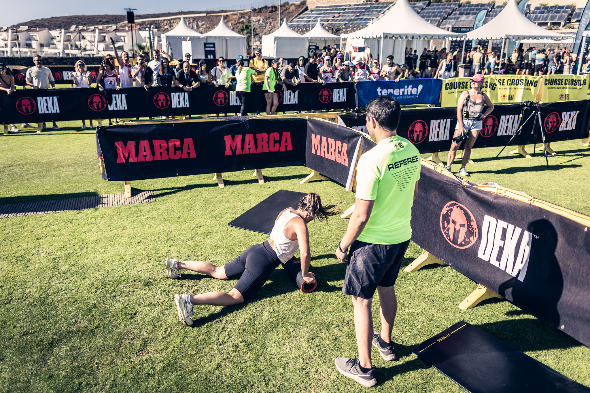 Las mejores imágenes del DEKA en Tenerife | Marca