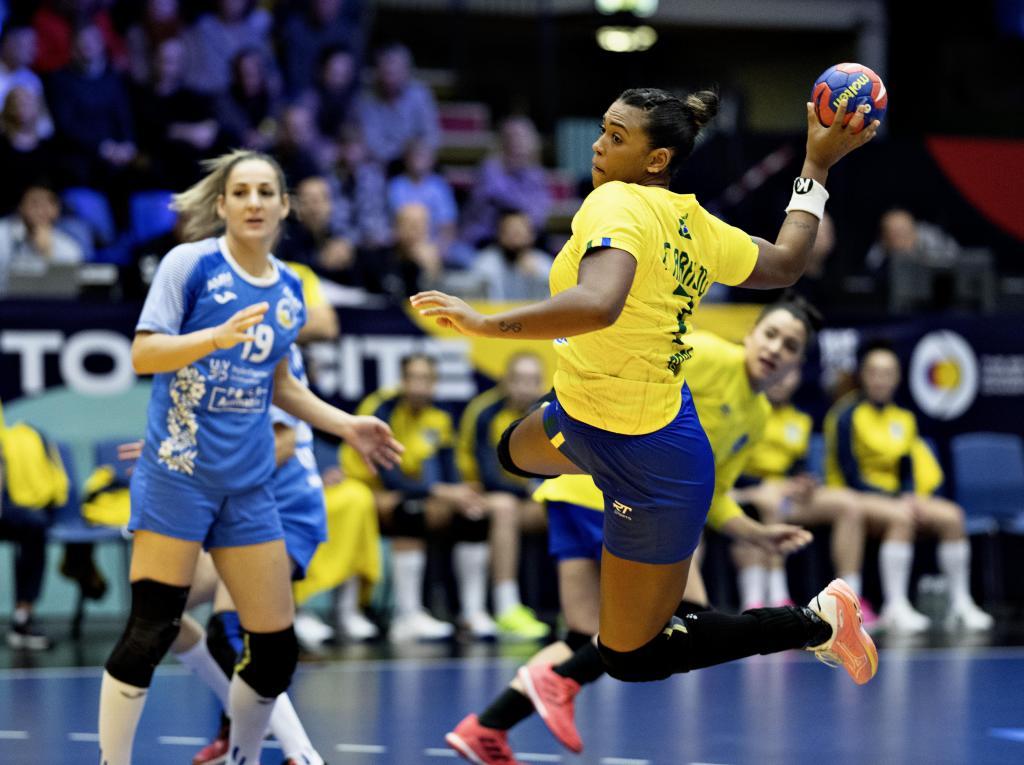 Las 'Guerreras' juegan su partido clave en el Mundial ante Brasil