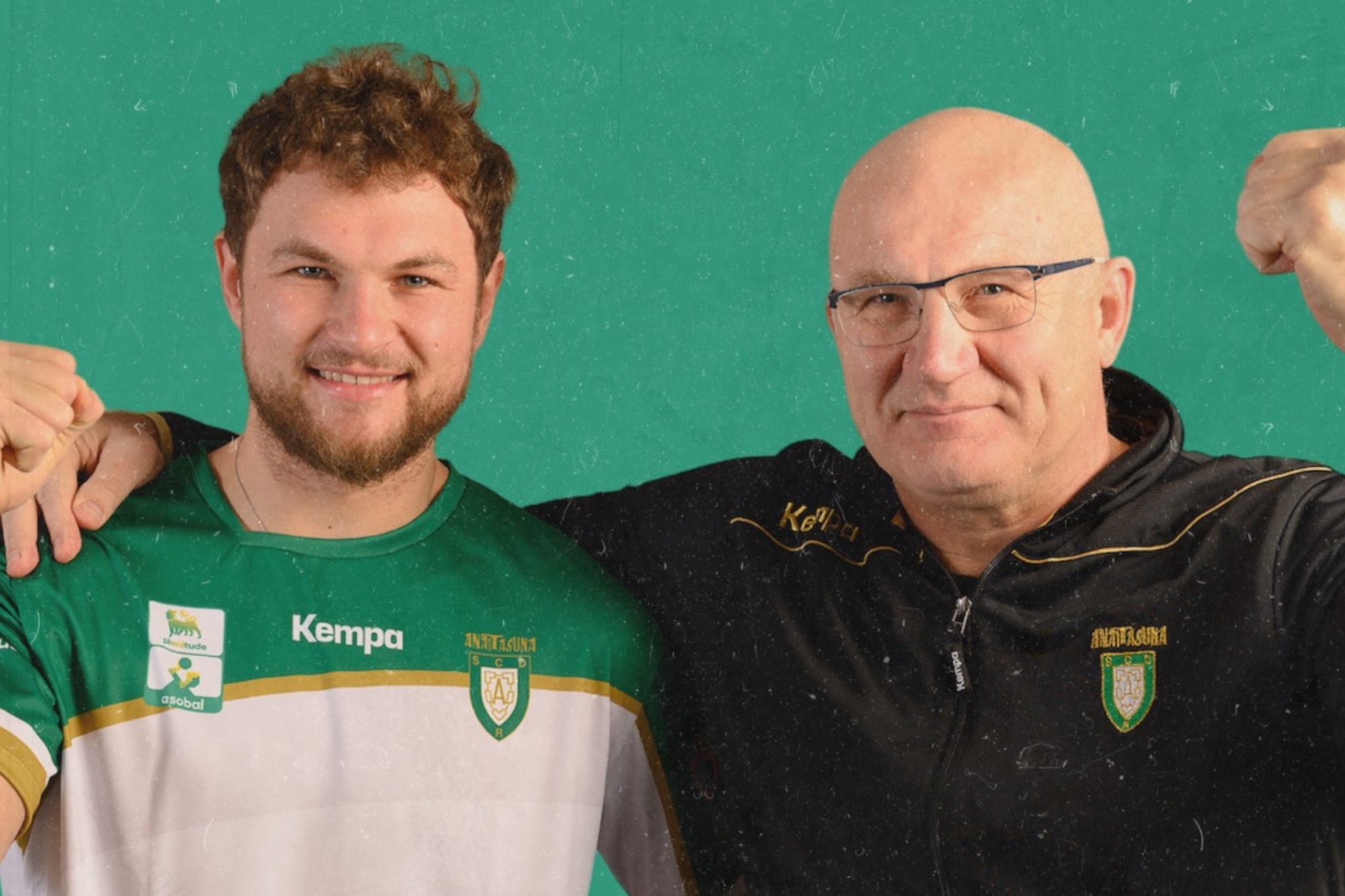 El Anaitasuna anuncia el regreso de Kisselev