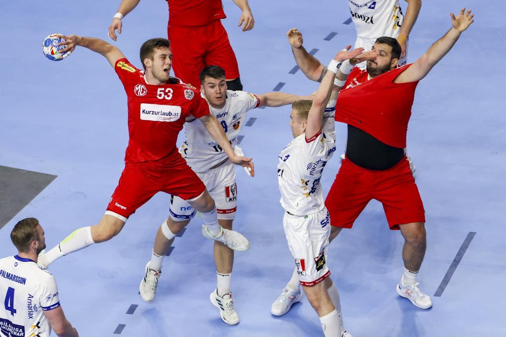 Alemania no faltará a las semifinales de su Europeo