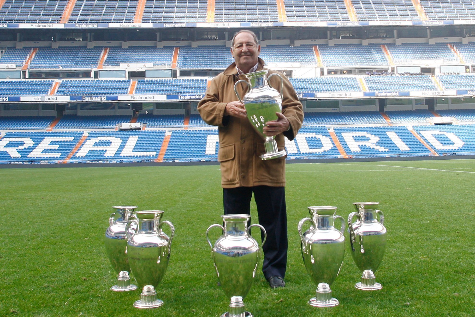 José Luis Llorente: "El primer jugador viral fue Gento. ¡Fue jurado de ...