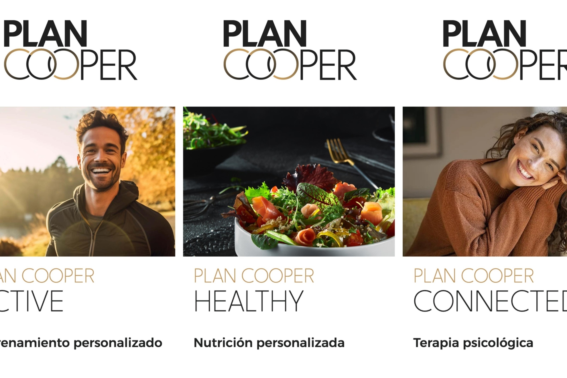 El plan de Marcus Cooper