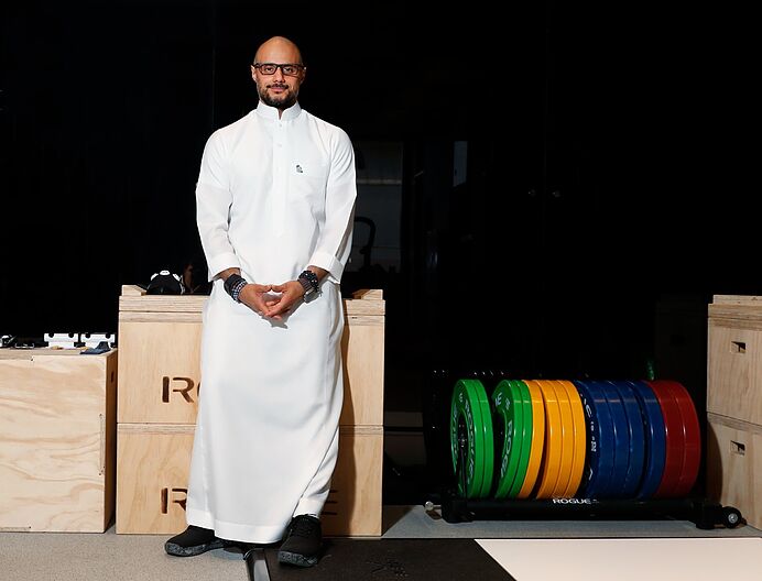 Khaled Bin Alwaleed: "Las estrellas vienen a Arabia y enseñan; han ...