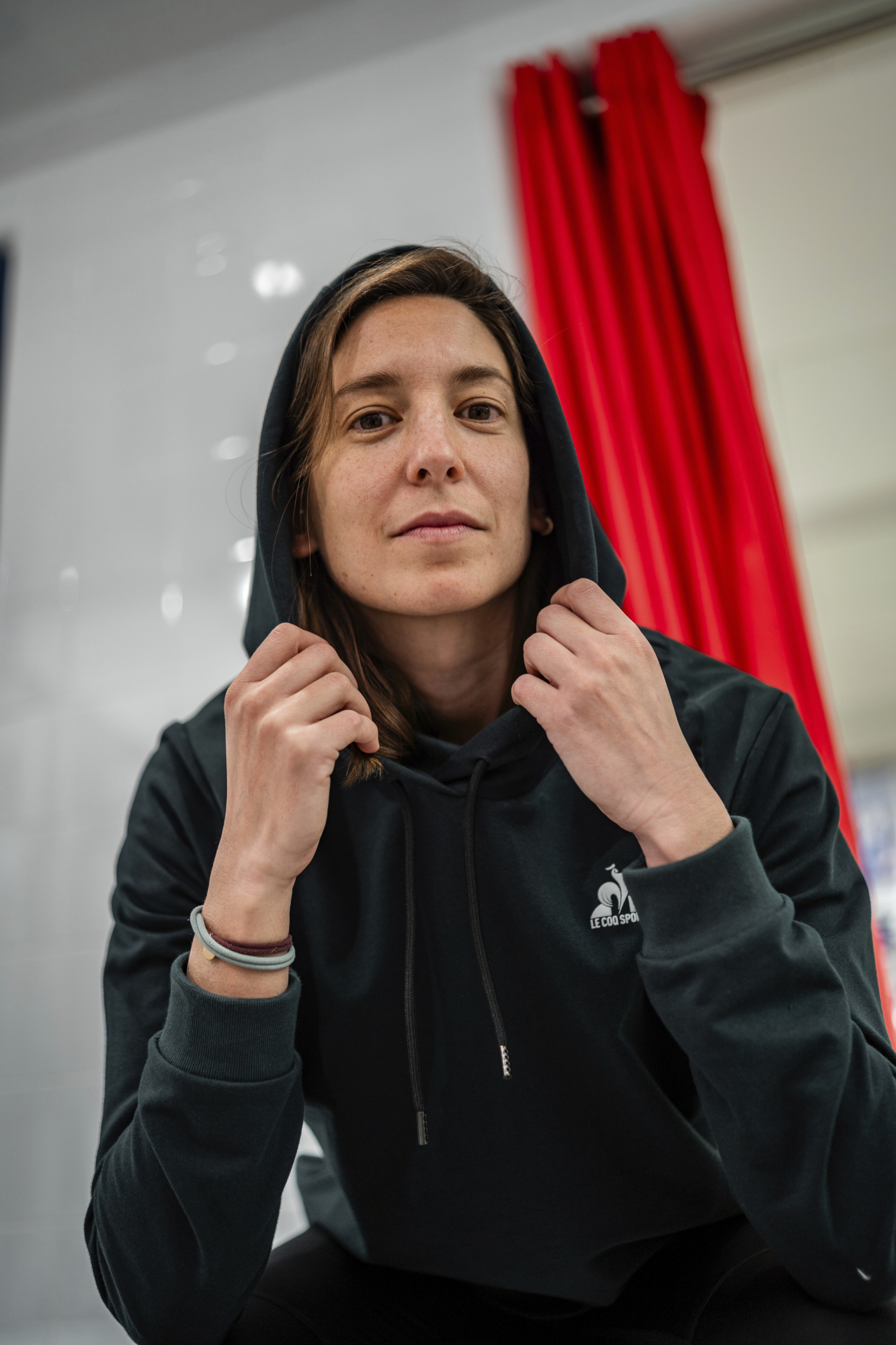 Laura Ester, una leyenda del waterpolo que mira a París: "Es verdad que ...