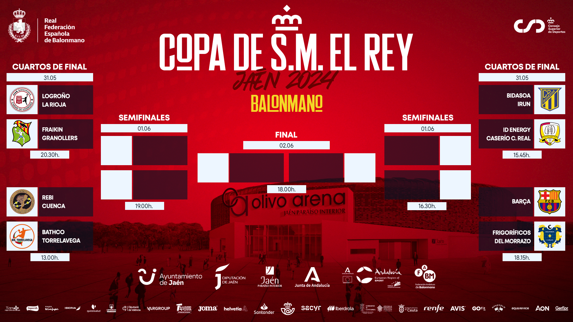 El Barça busca ampliar su reinado en una Copa del Rey que se estrena en ...