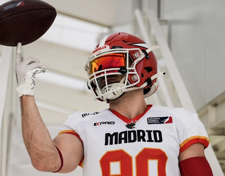 Bravos vs Dragons: nace 'El Clásico' del fútbol americano