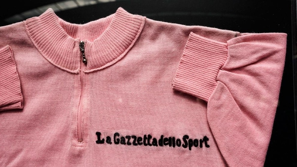 Giro Italia: El Giro celebra el 90 cumpleaños de la maglia rosa, el ...