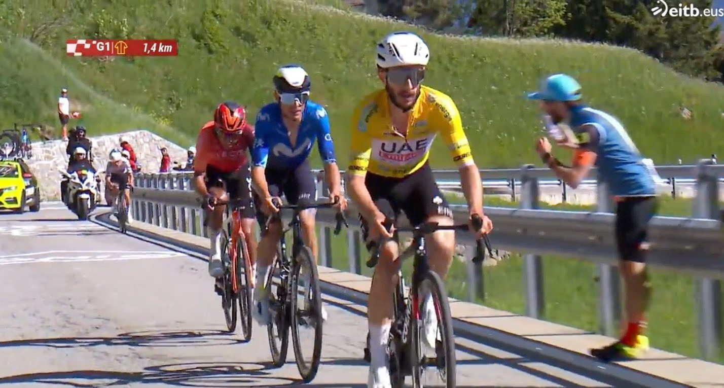 Yates exhibe músculo en Cari y afianza su liderato en la general del ...