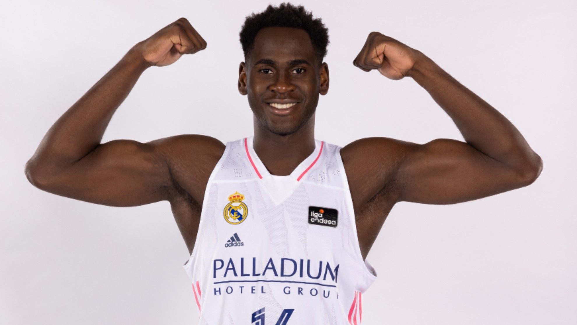 Usman Garuba se apuntará al draft: ¿Será el próximo madridista en ...